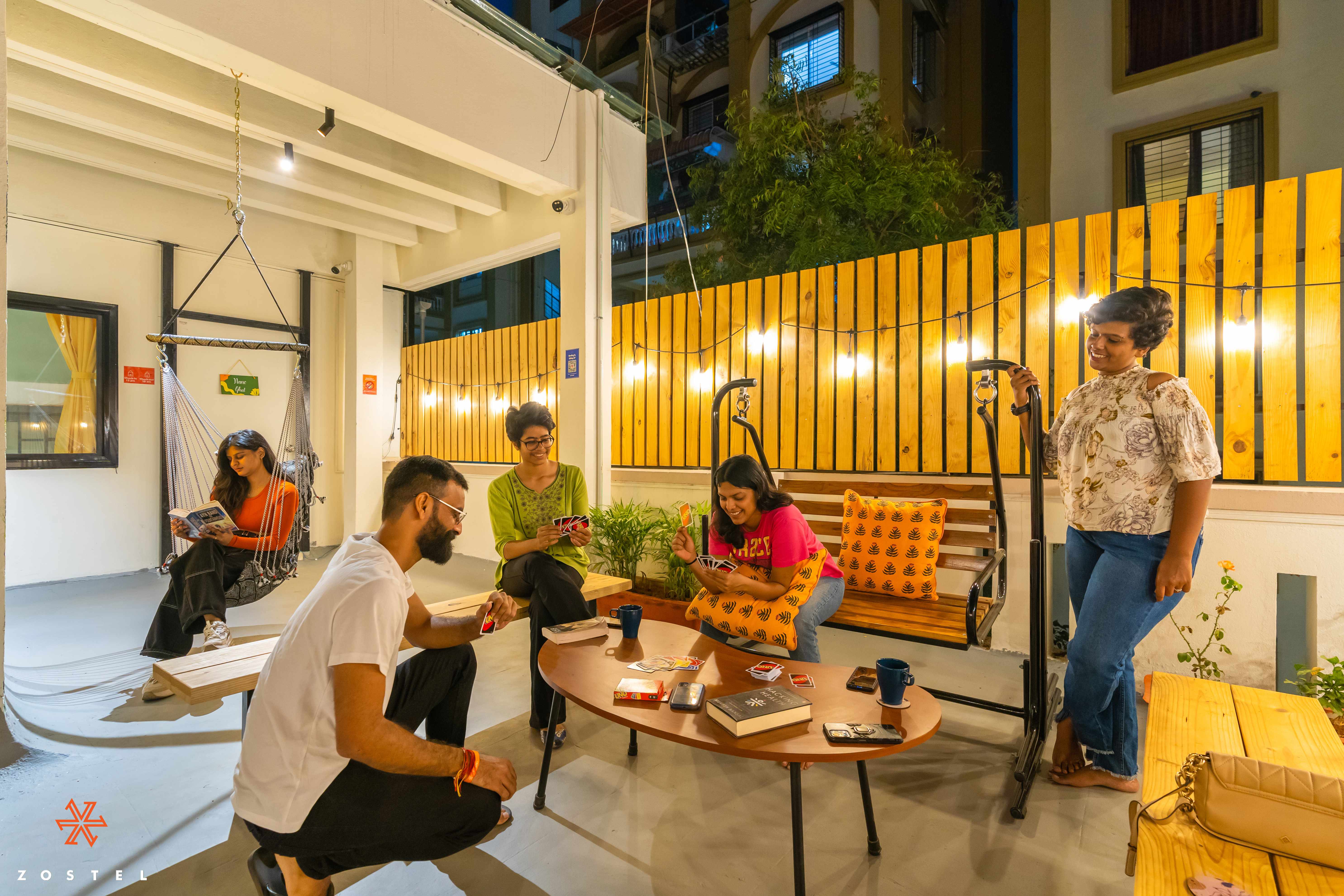 Zostel Pune (Viman Nagar) - Pune
