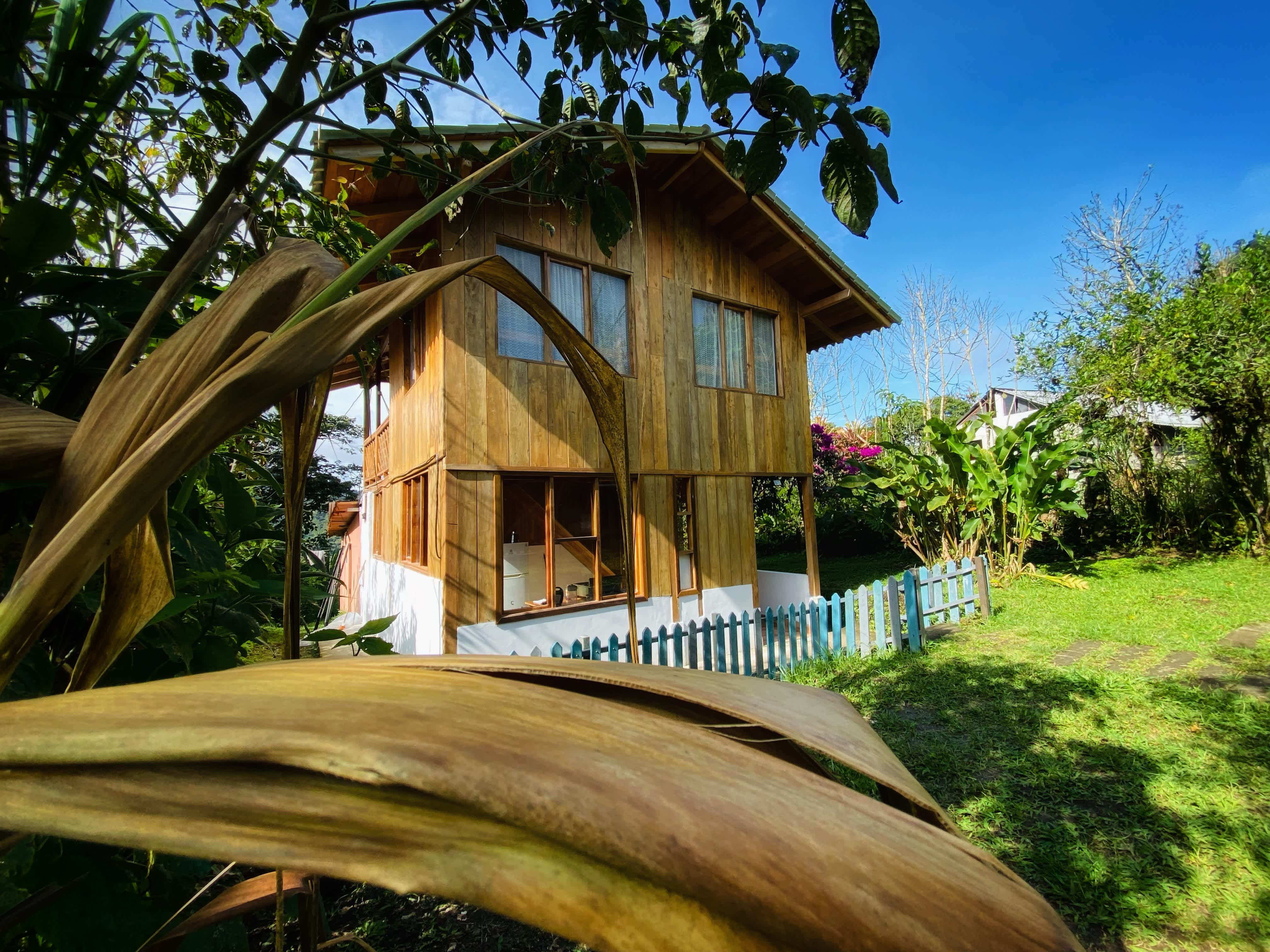 Inti Mindo Hostel - Ecuador