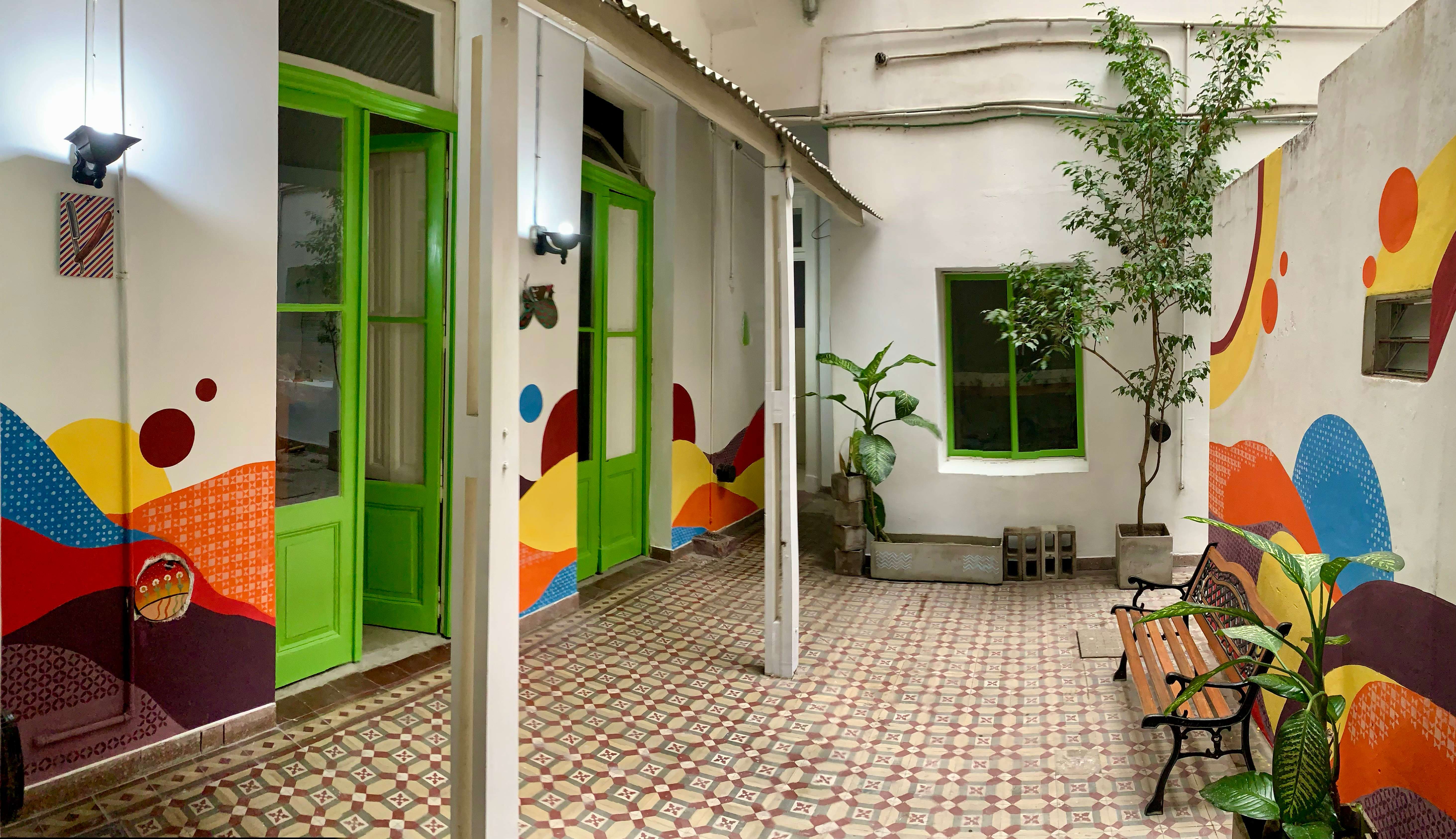 Mibaq Palermo - Buenos Aires