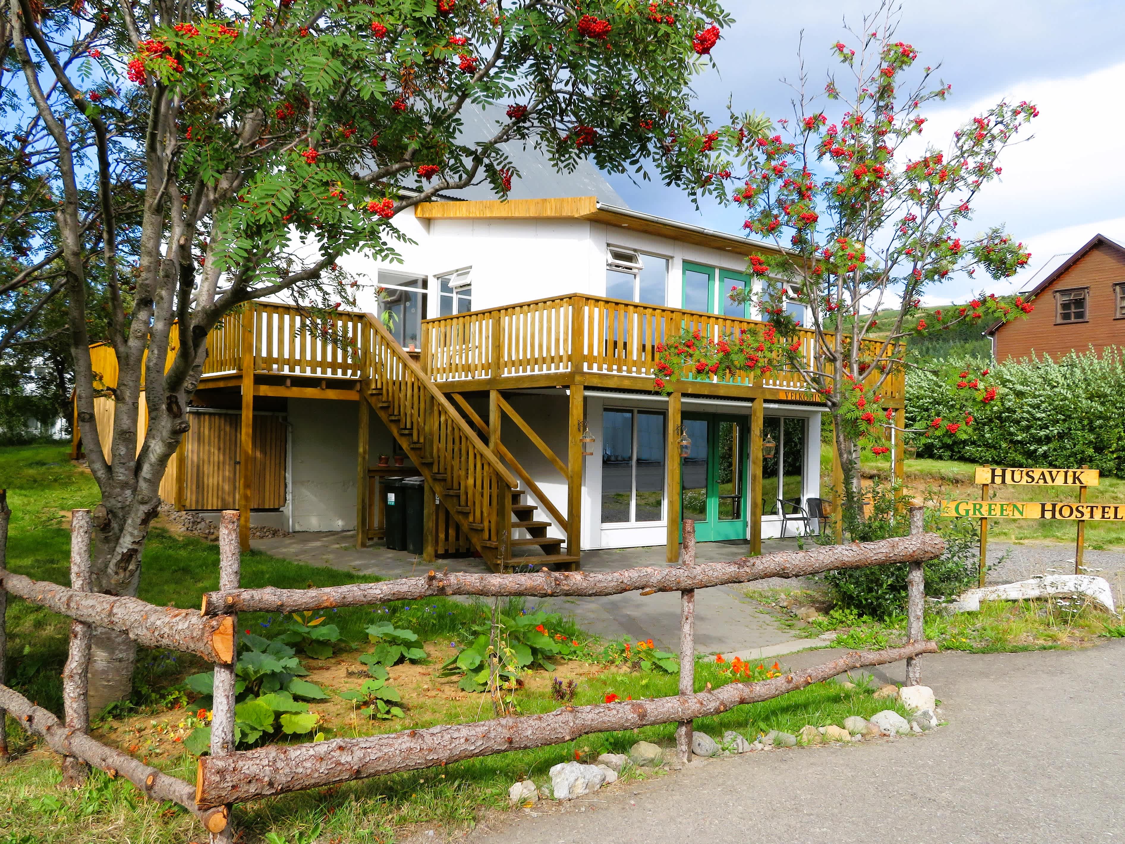 Husavik Green Hostel - Iceland