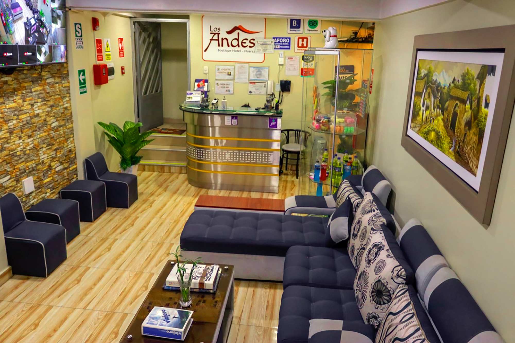 Hotel Los Andes - Huaraz