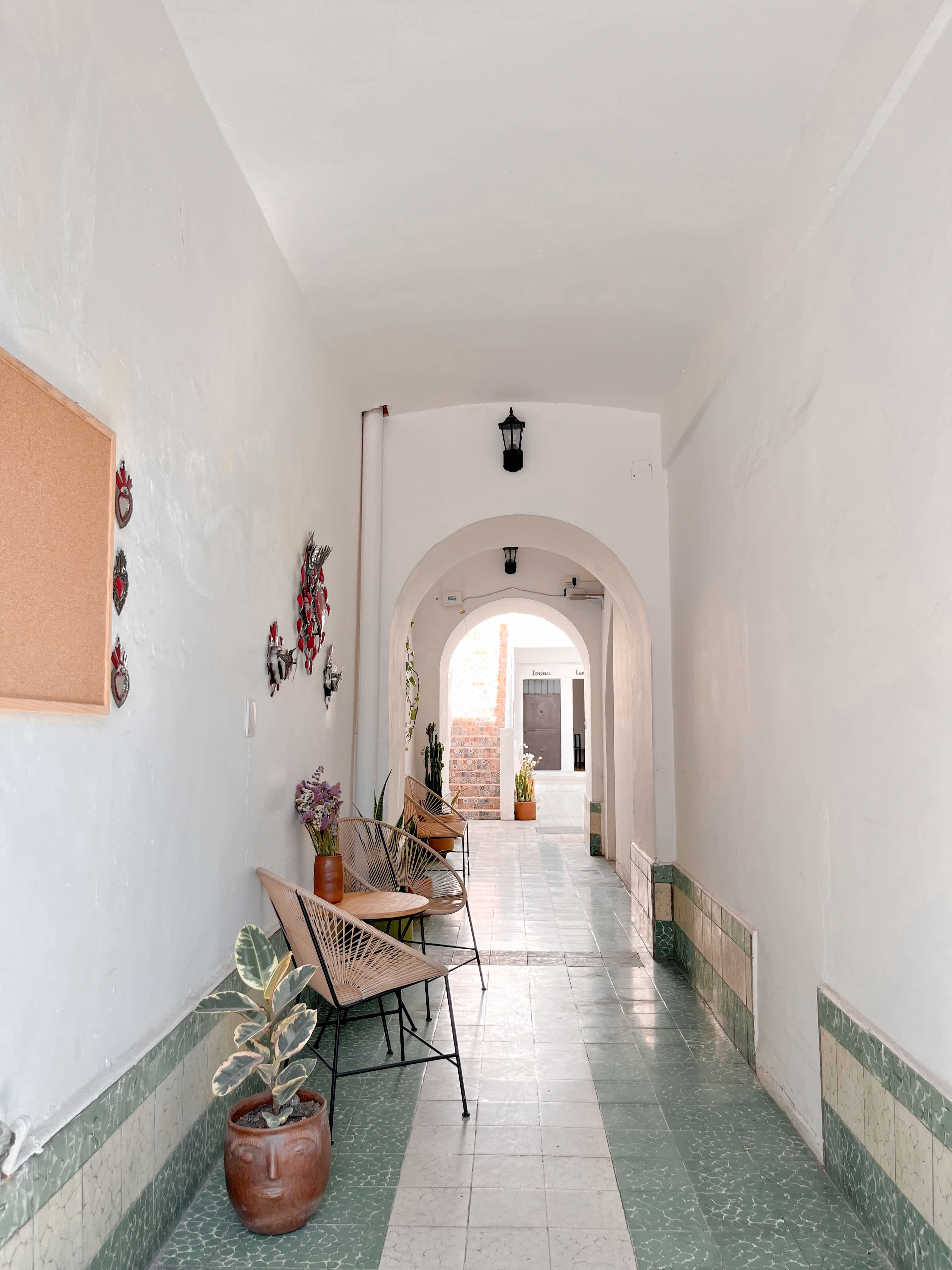 Talulah Hostal - Oaxaca