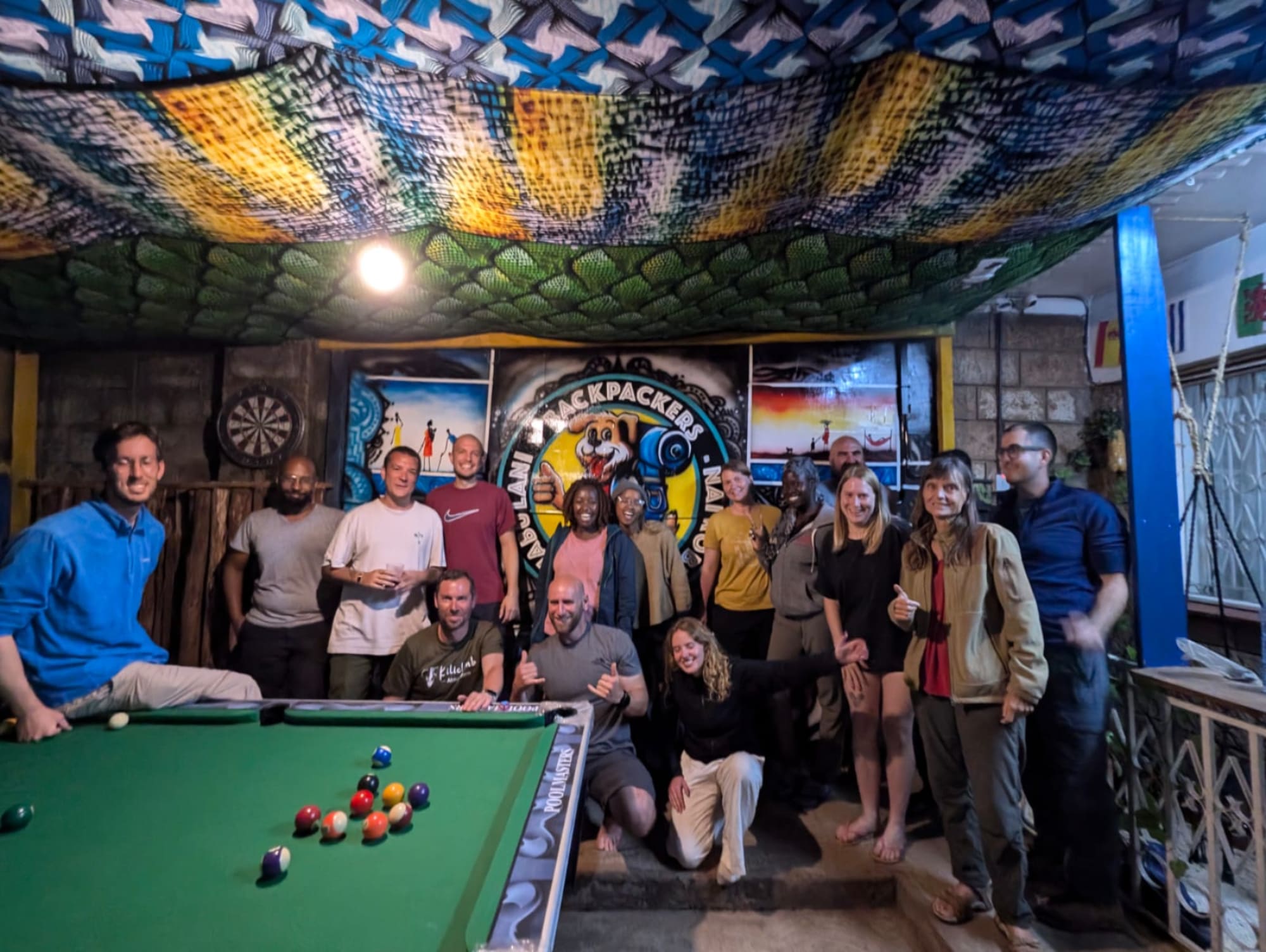 Jabulani Backpackers Hostels - Nairobi