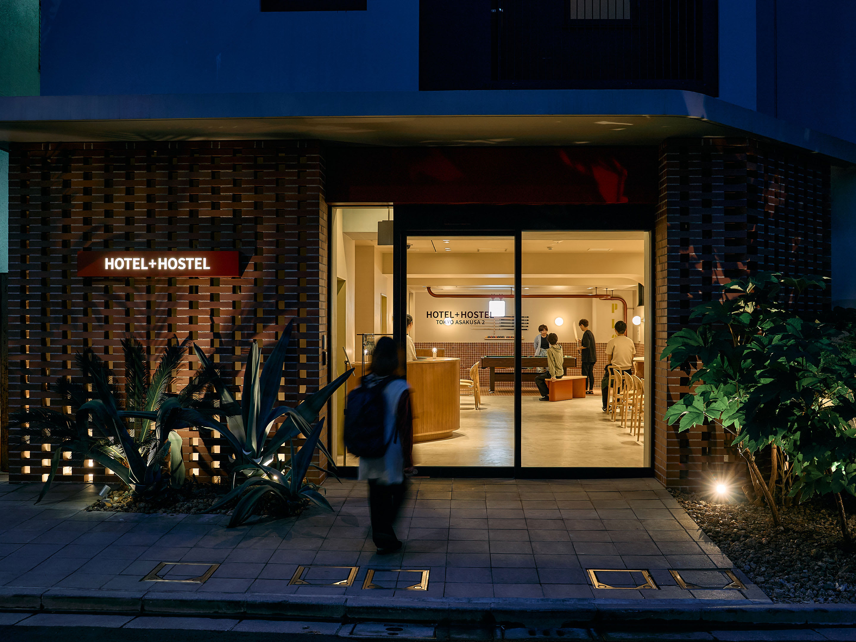 Hotel + Hostel Tokyo Asakusa 2 - Tokyo