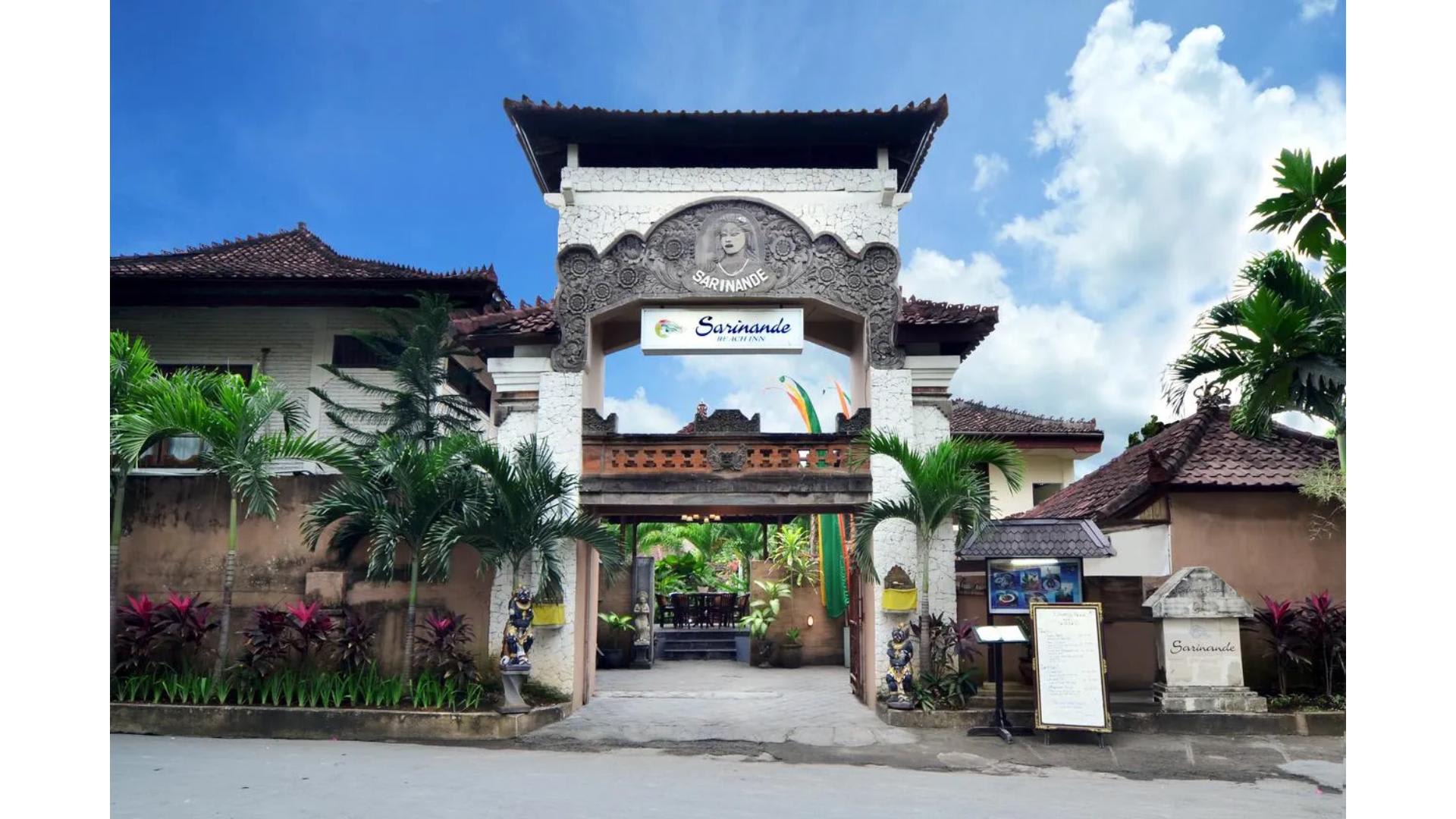 Sarinande Hostel - Kuta