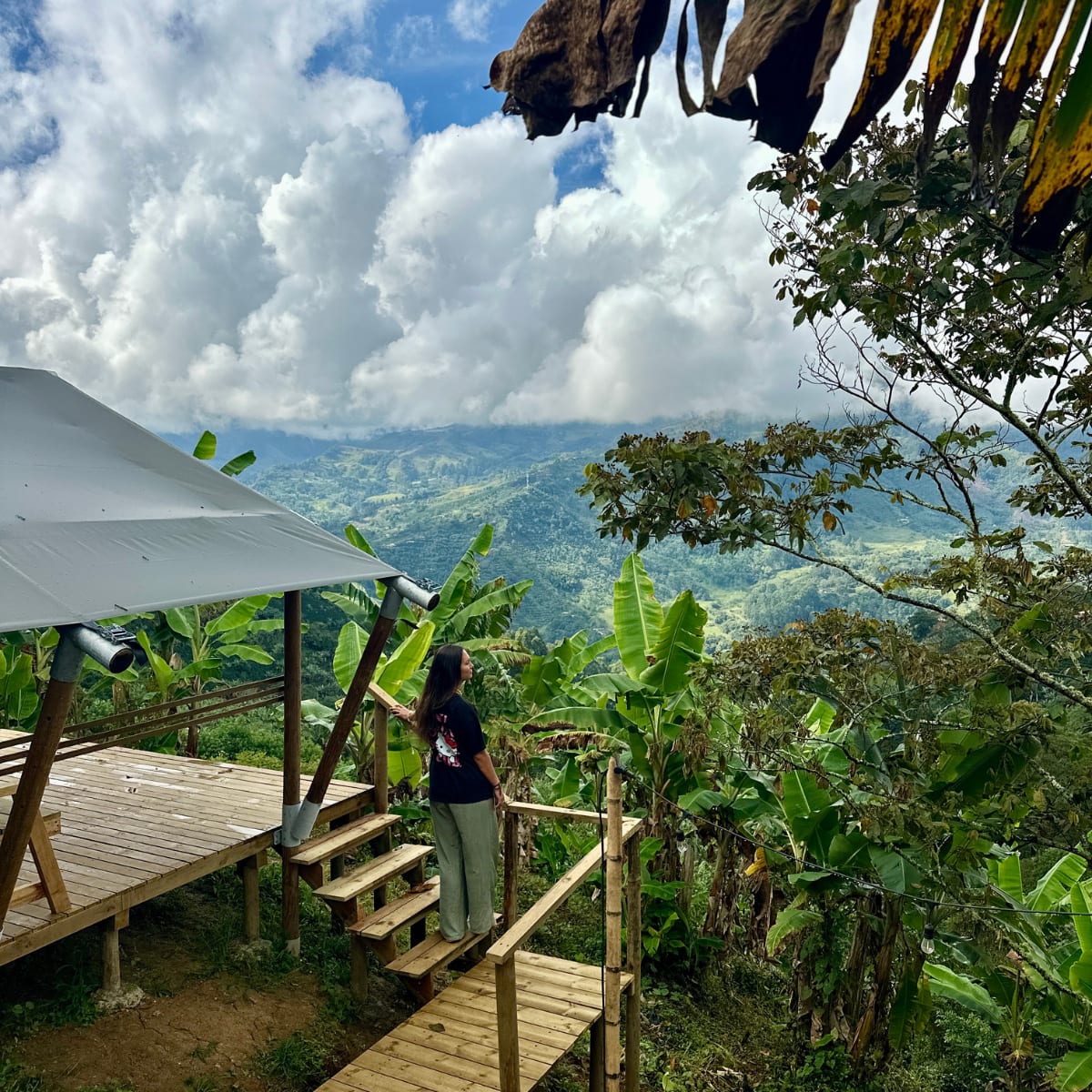 Glamping Jardín - Caldas