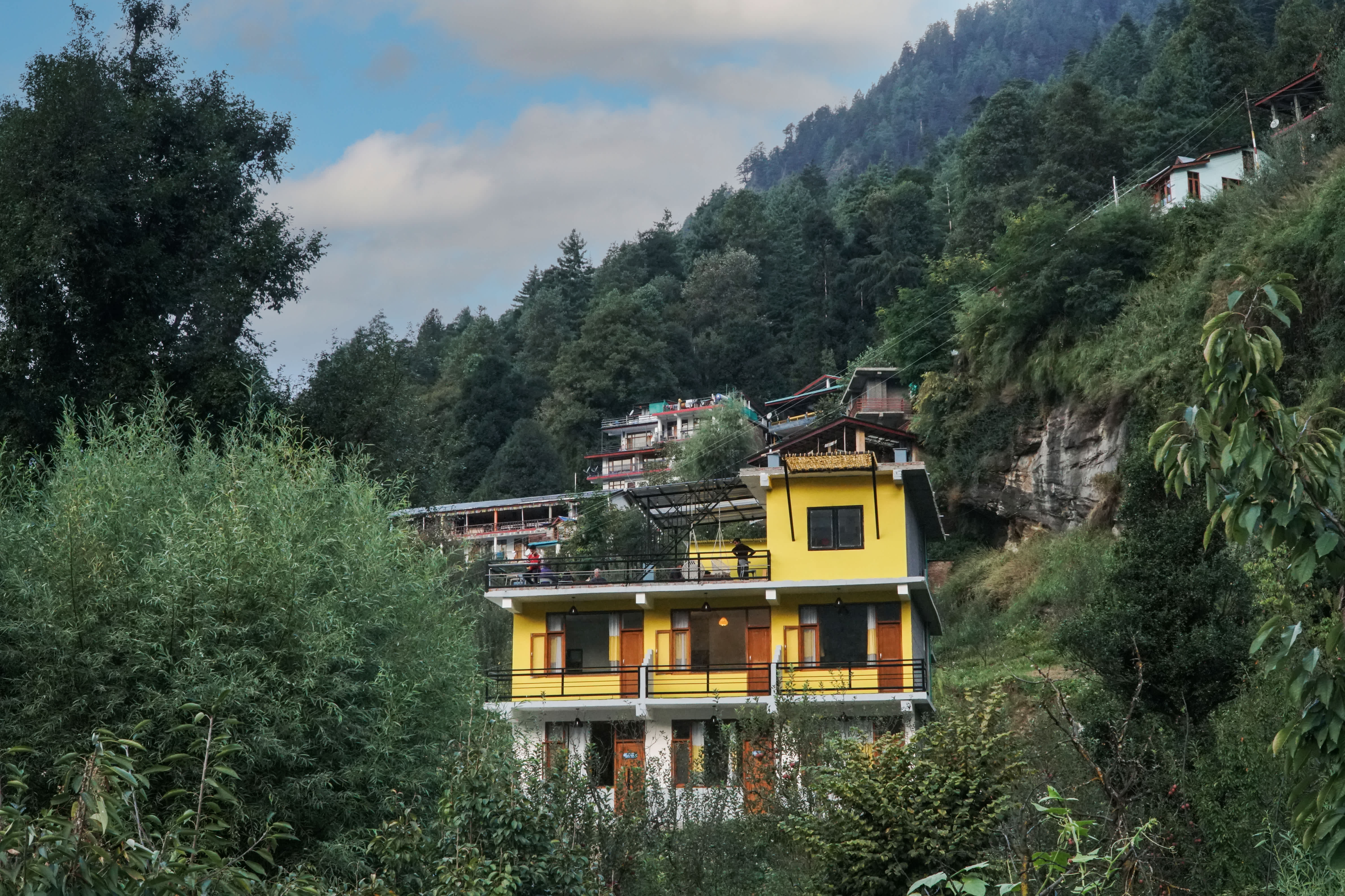 Firefly Hostel - Manali