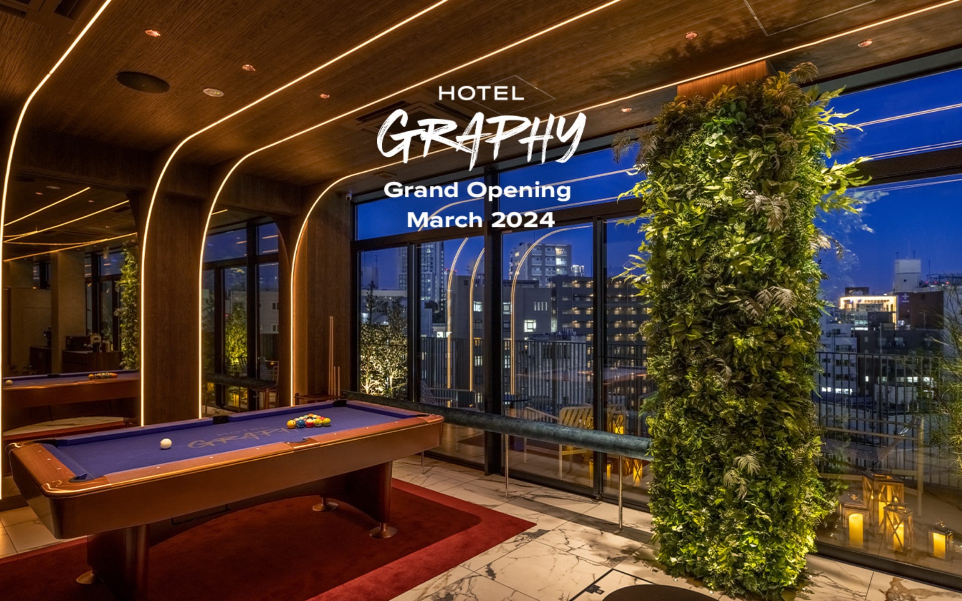 Hotel Graphy Shibuya - 