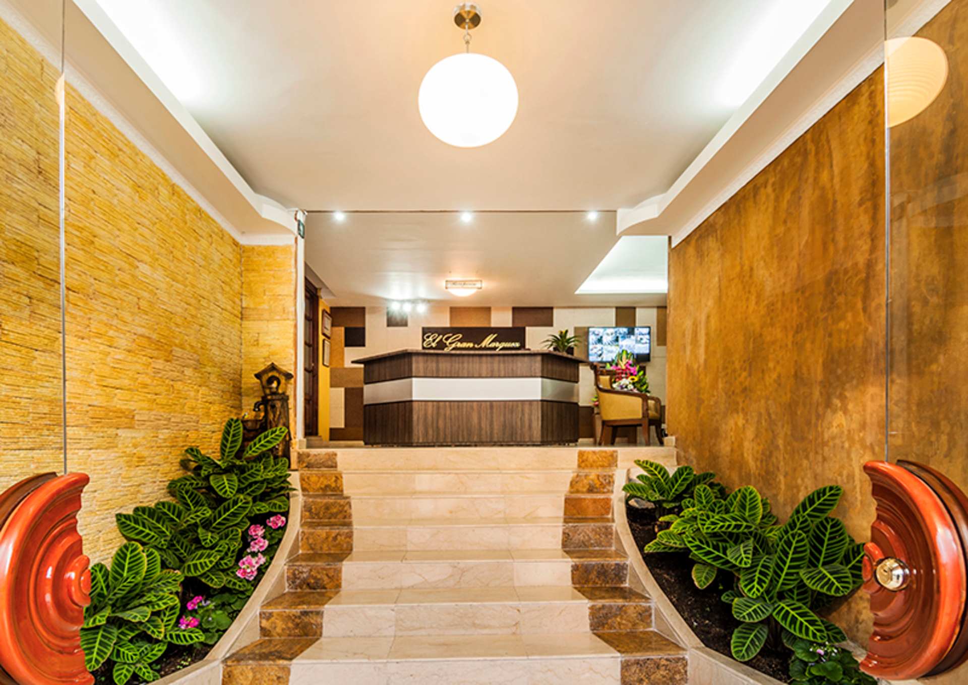 Hotel Bogotá Gran Marquez - Bogota