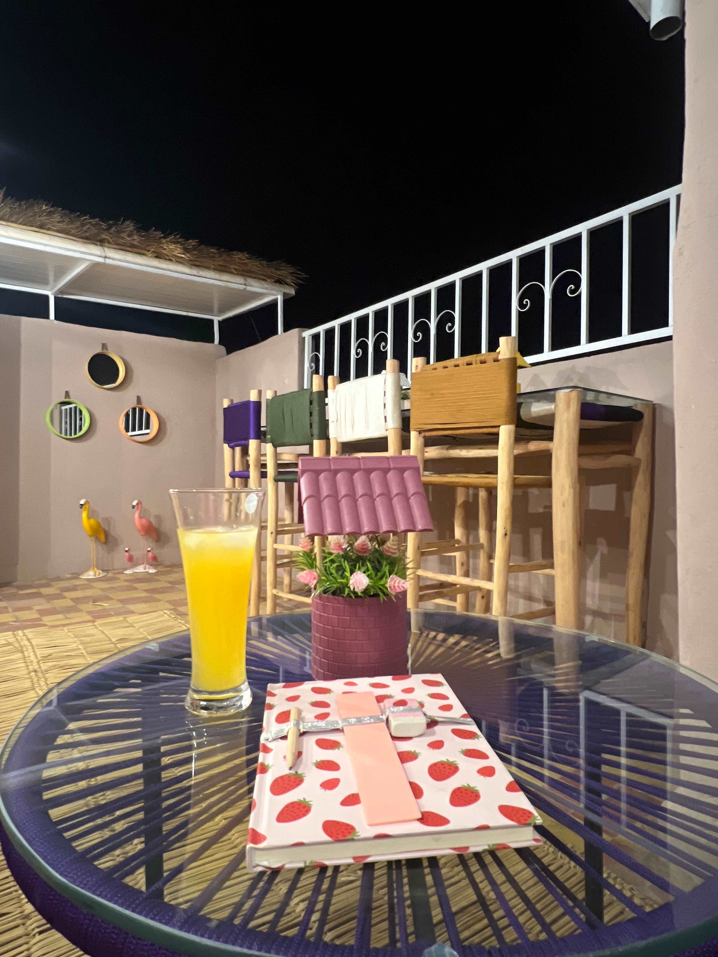 Peekaboo Hostel - Marrakech