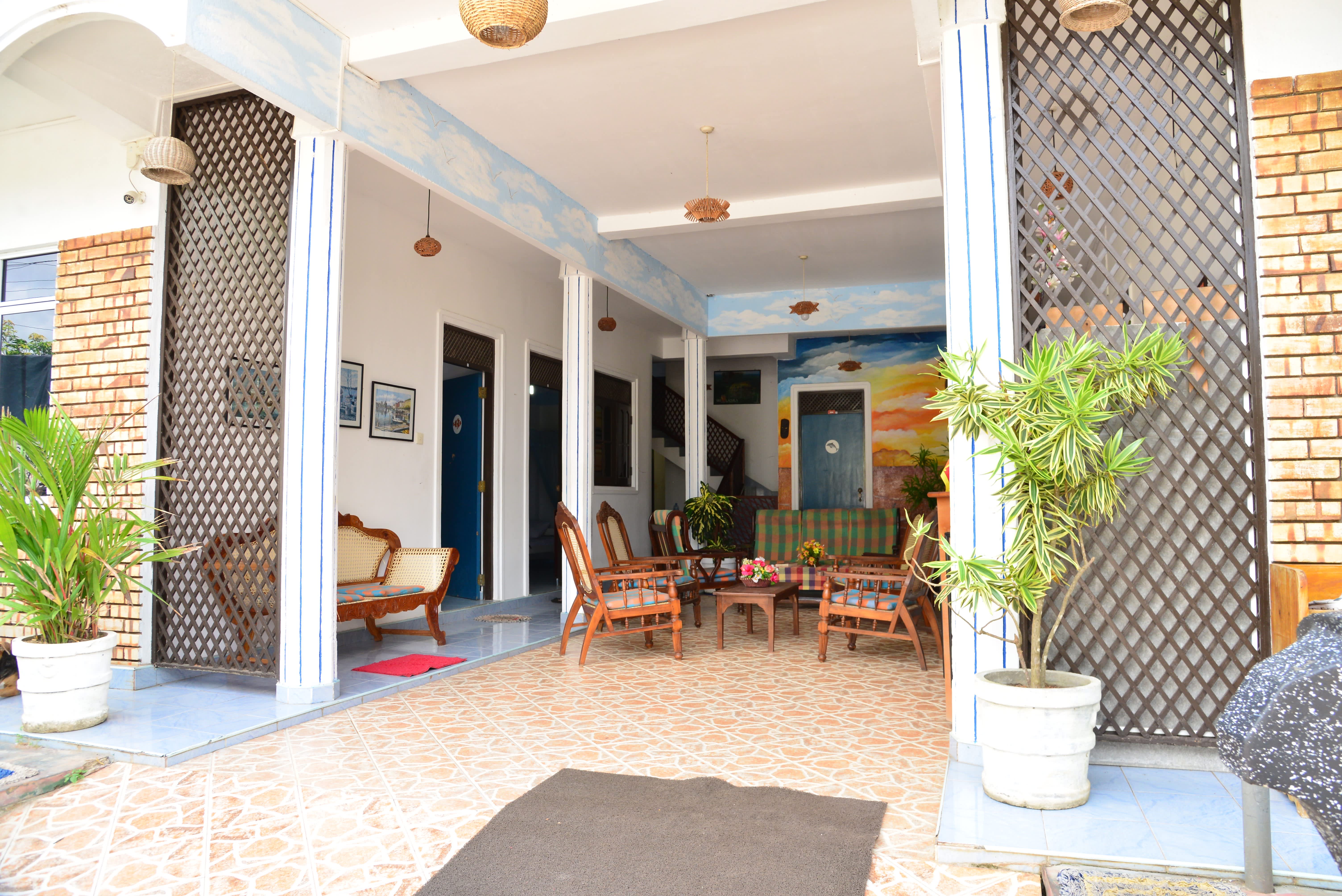 Hotel Happytuna - Hikkaduwa