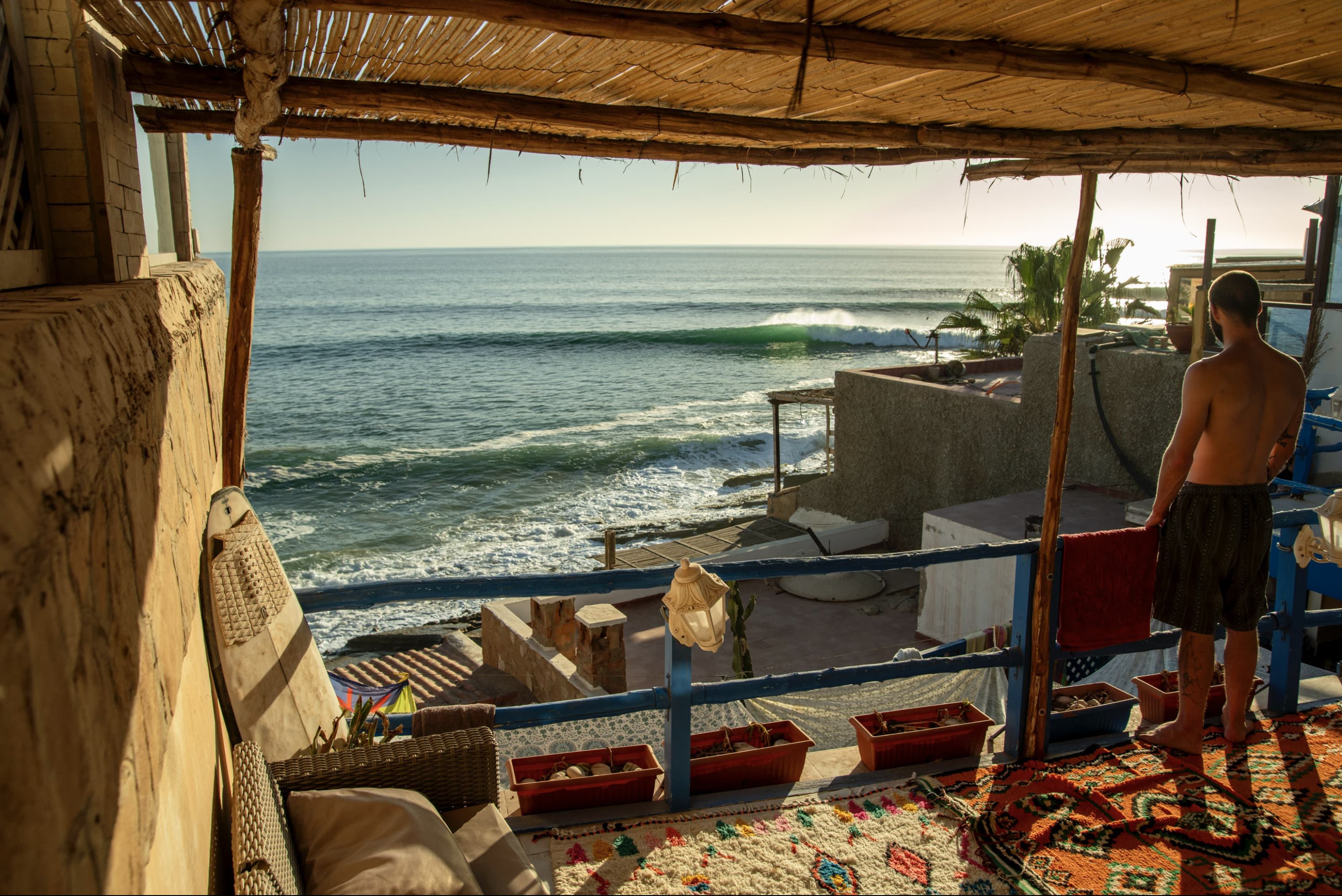 Hostel The Endless House Anchor Point - Maroc