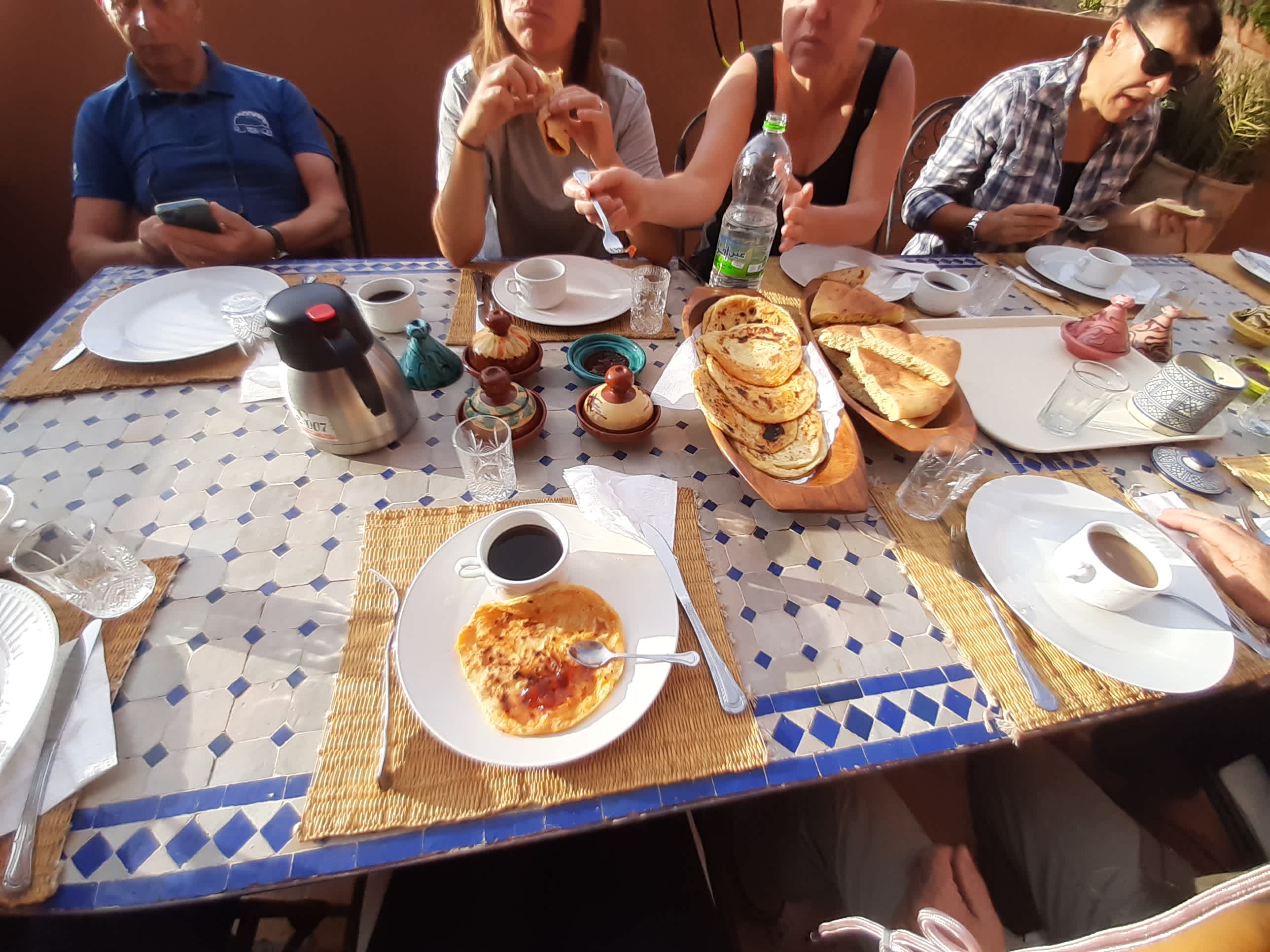 Hostel De L'escaladeur Et Activités De Montagne - Tinghir
