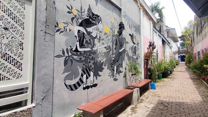 Omah Suropati - Malang