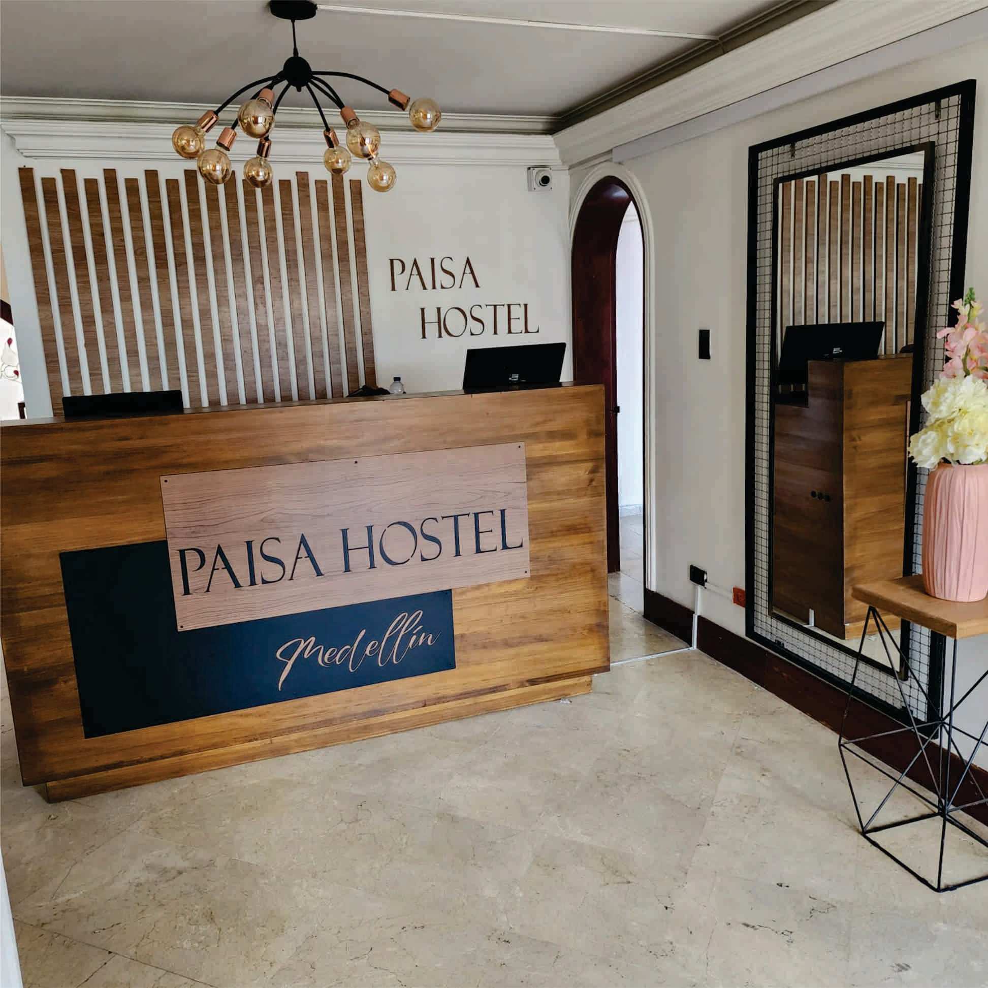Paisa Hostel Medellin - 麥德林