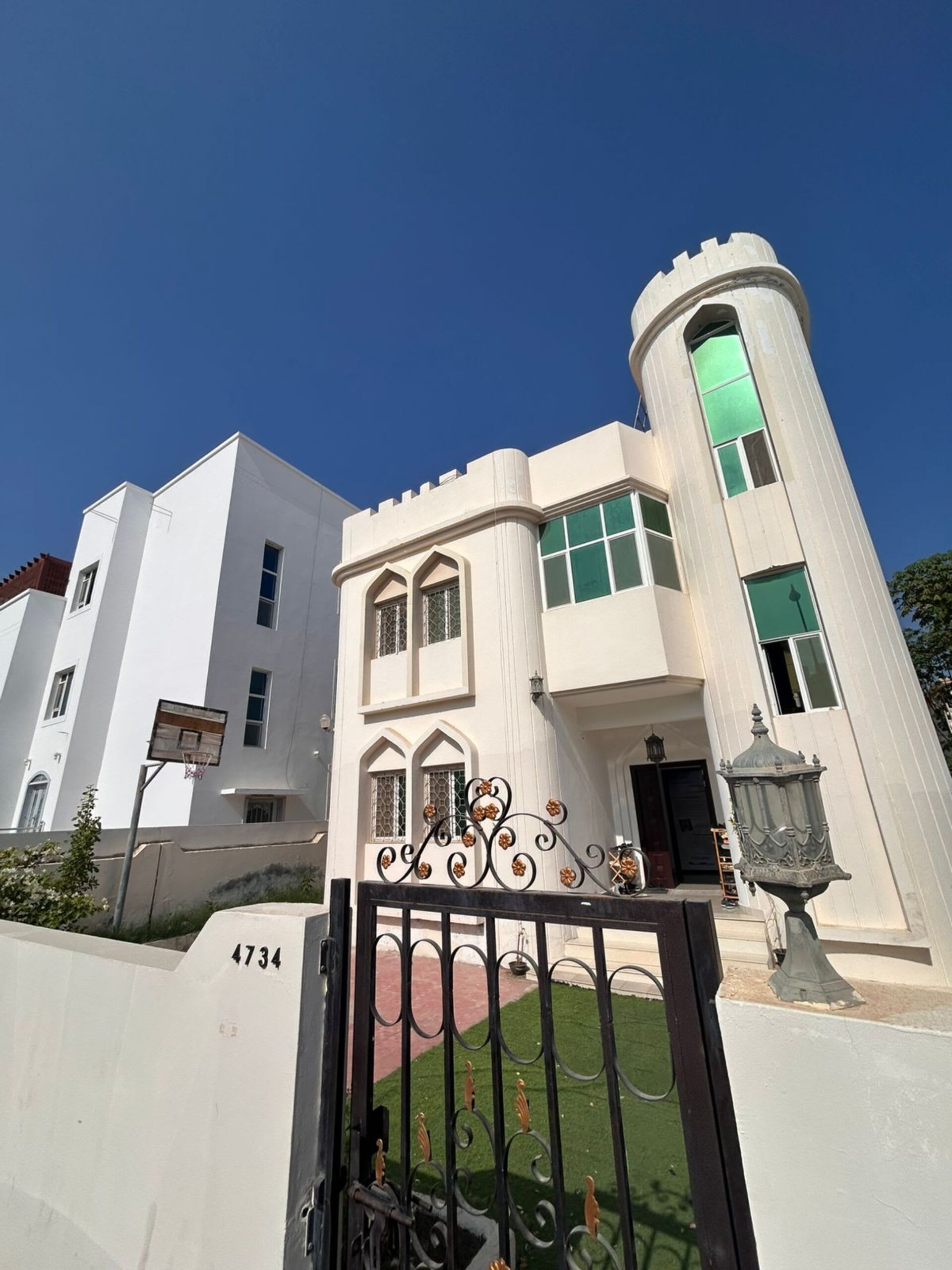Basil Hostel - Muscat