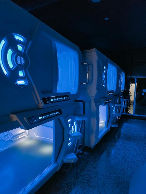 Capsule Inn Valencia - Valencia