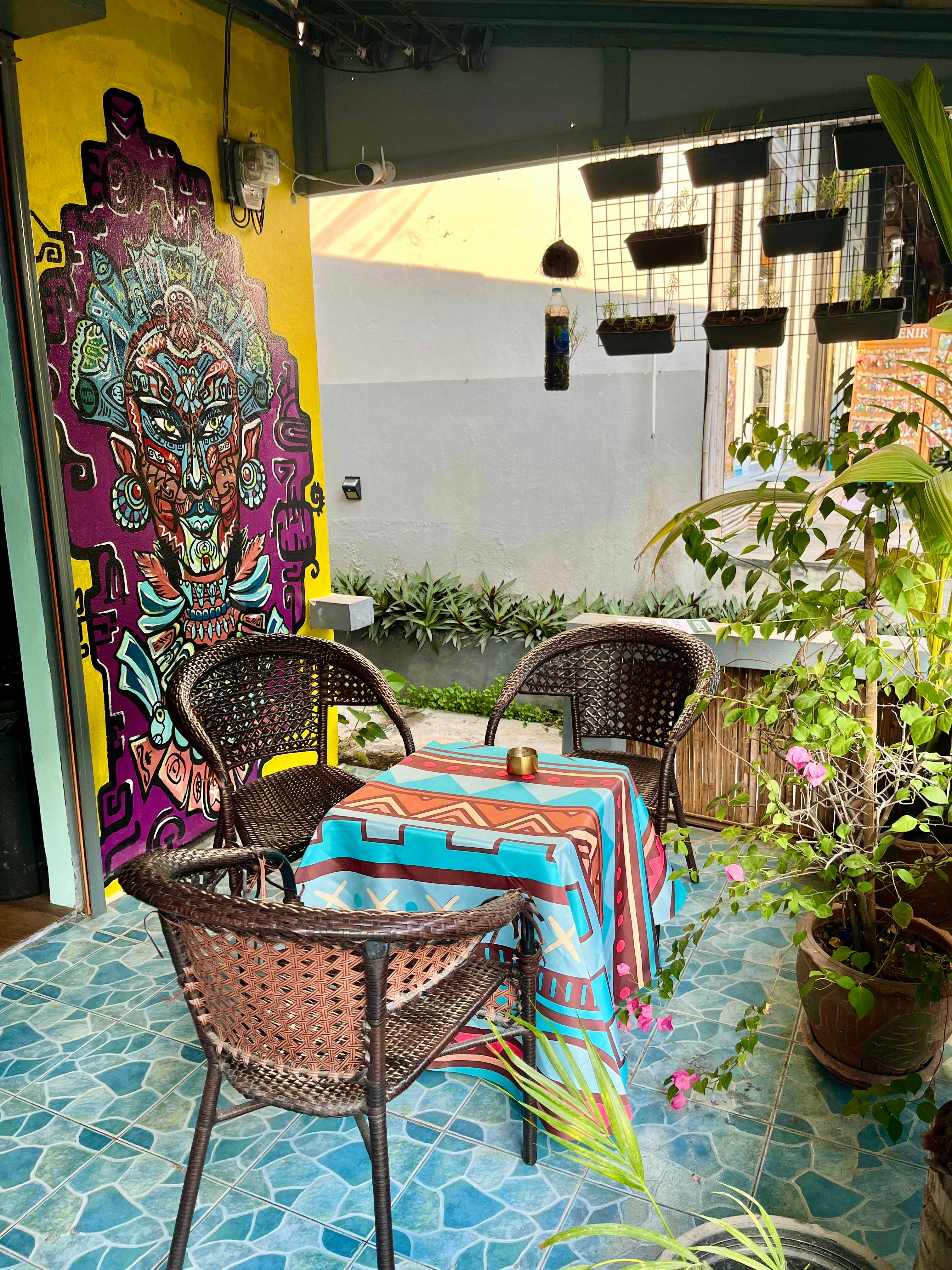 Tiki Tribe Hostel - Ko Tao