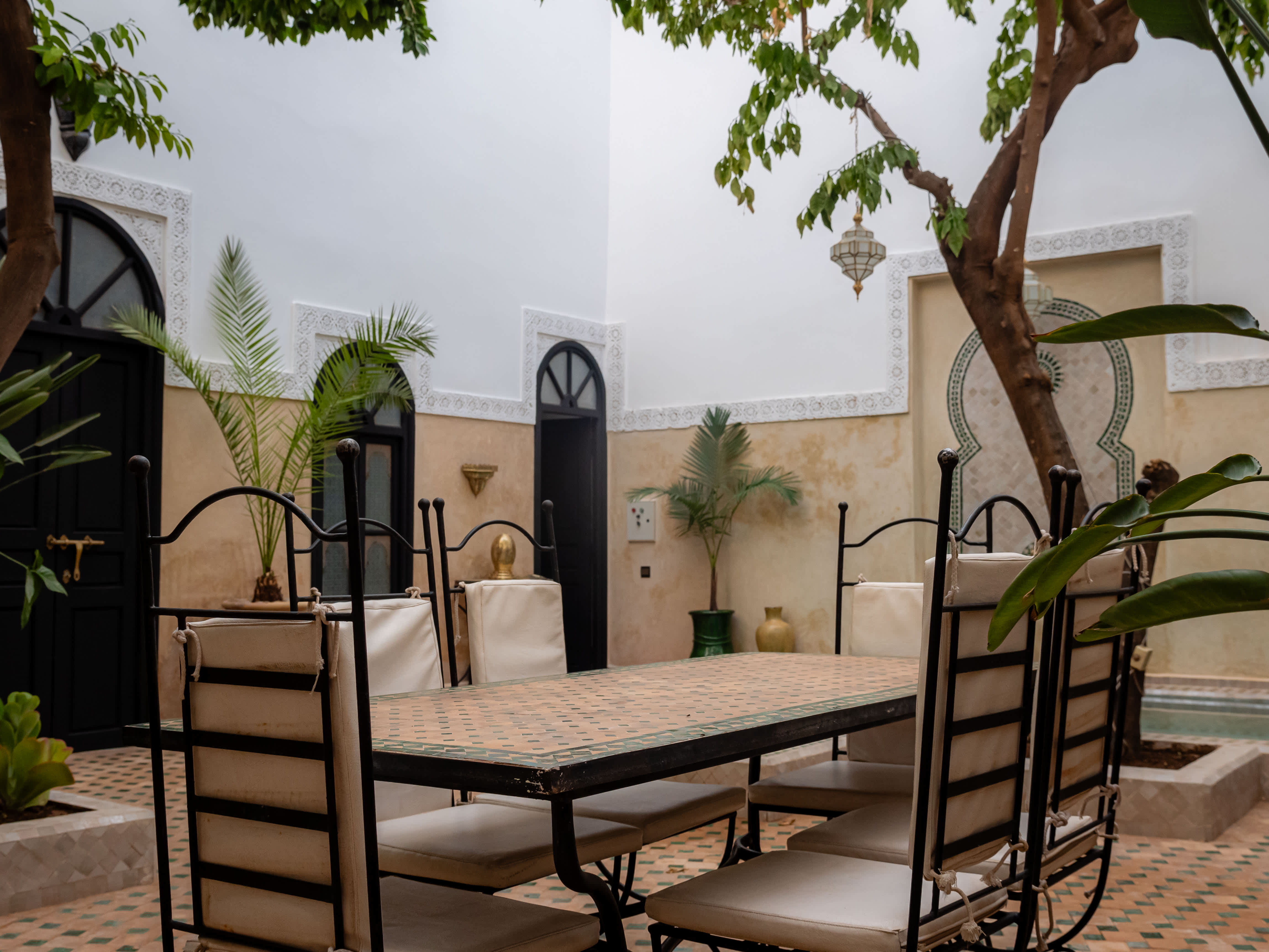 Riad Amegrad - Marrakech