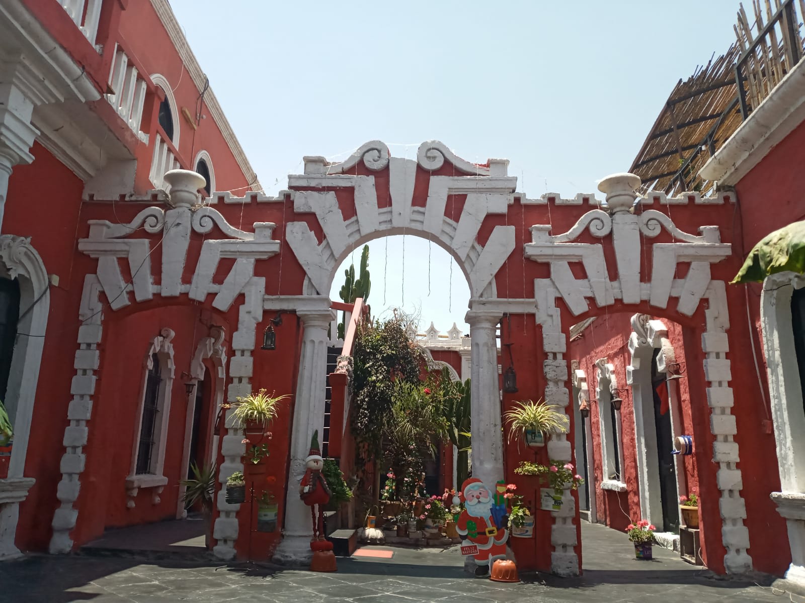 Tusty House - Arequipa