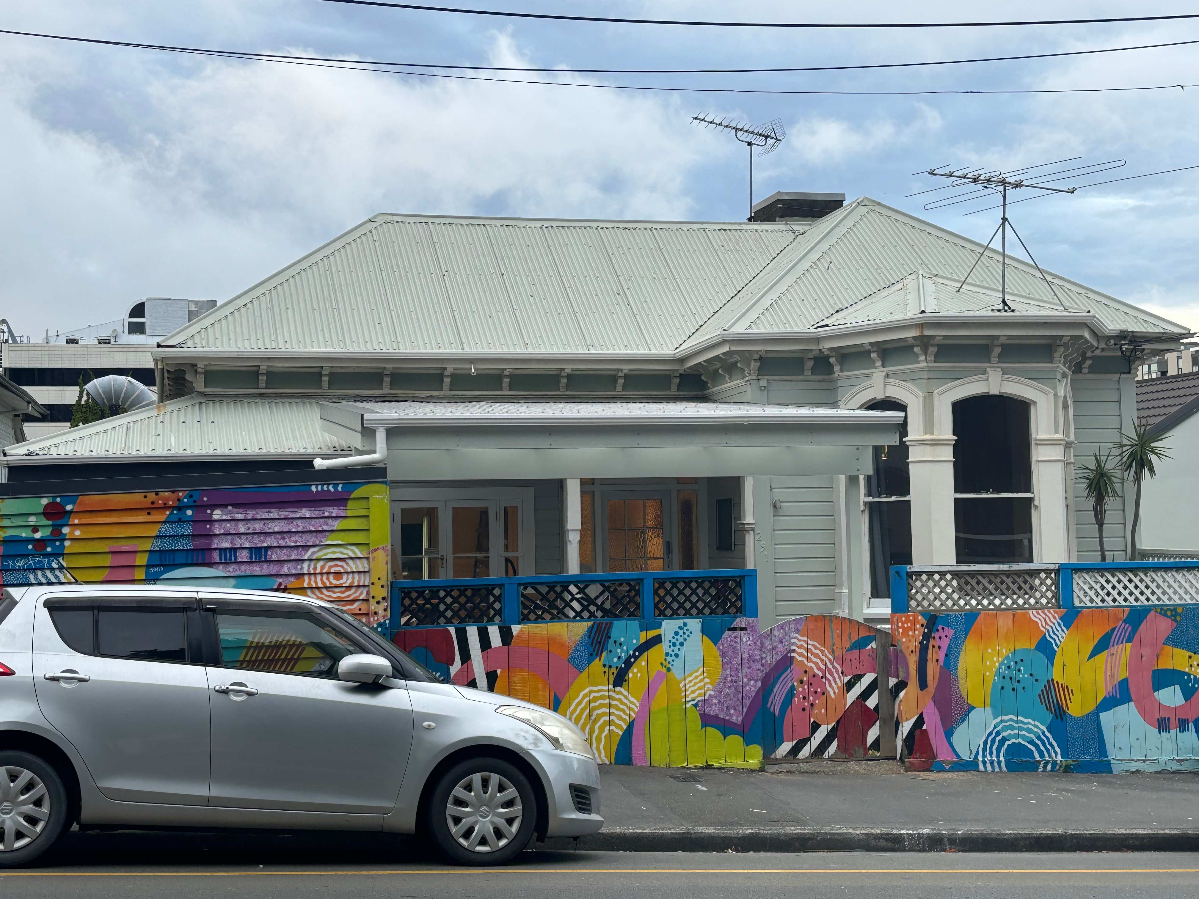 Worldwide Backpackers - Wellington, New Zealand