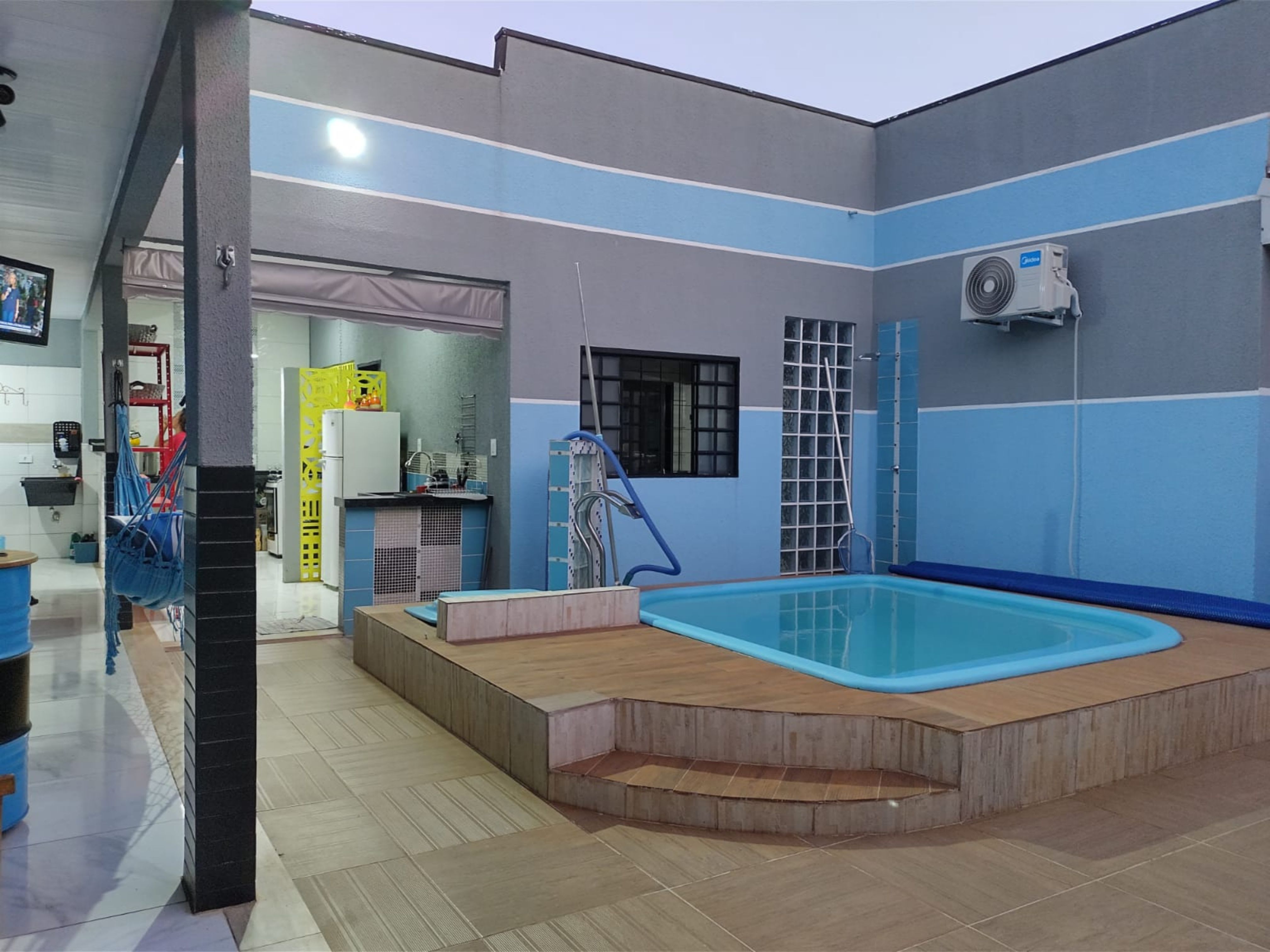 Hostel Quintal De Casa - Foz do Iguaçu