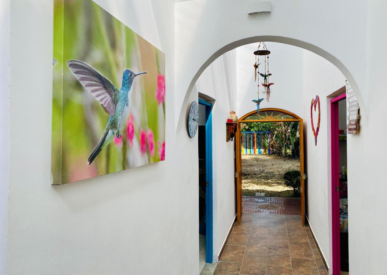 Afra. Reserva  Natural - Caribbean