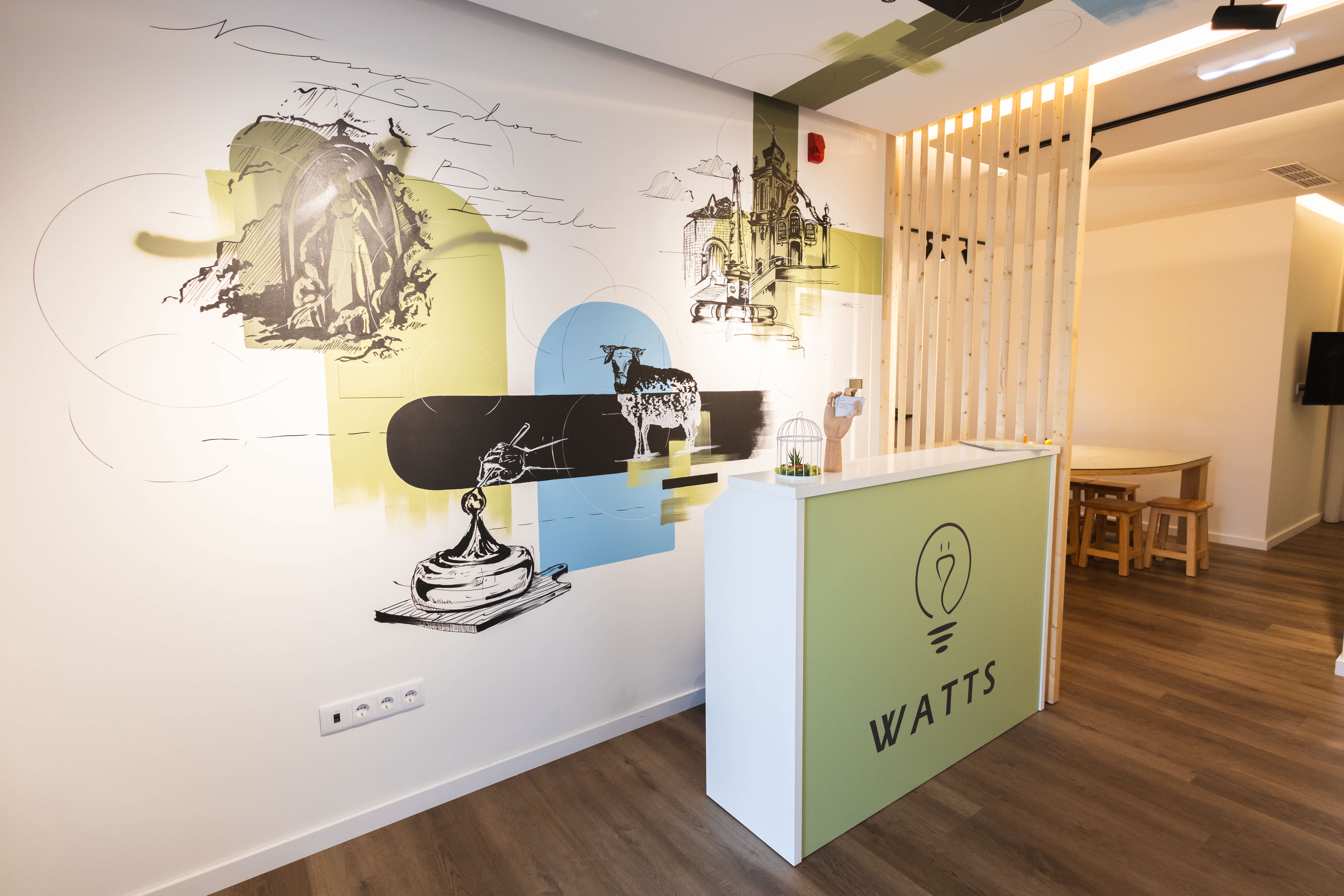 Watts House - Seia