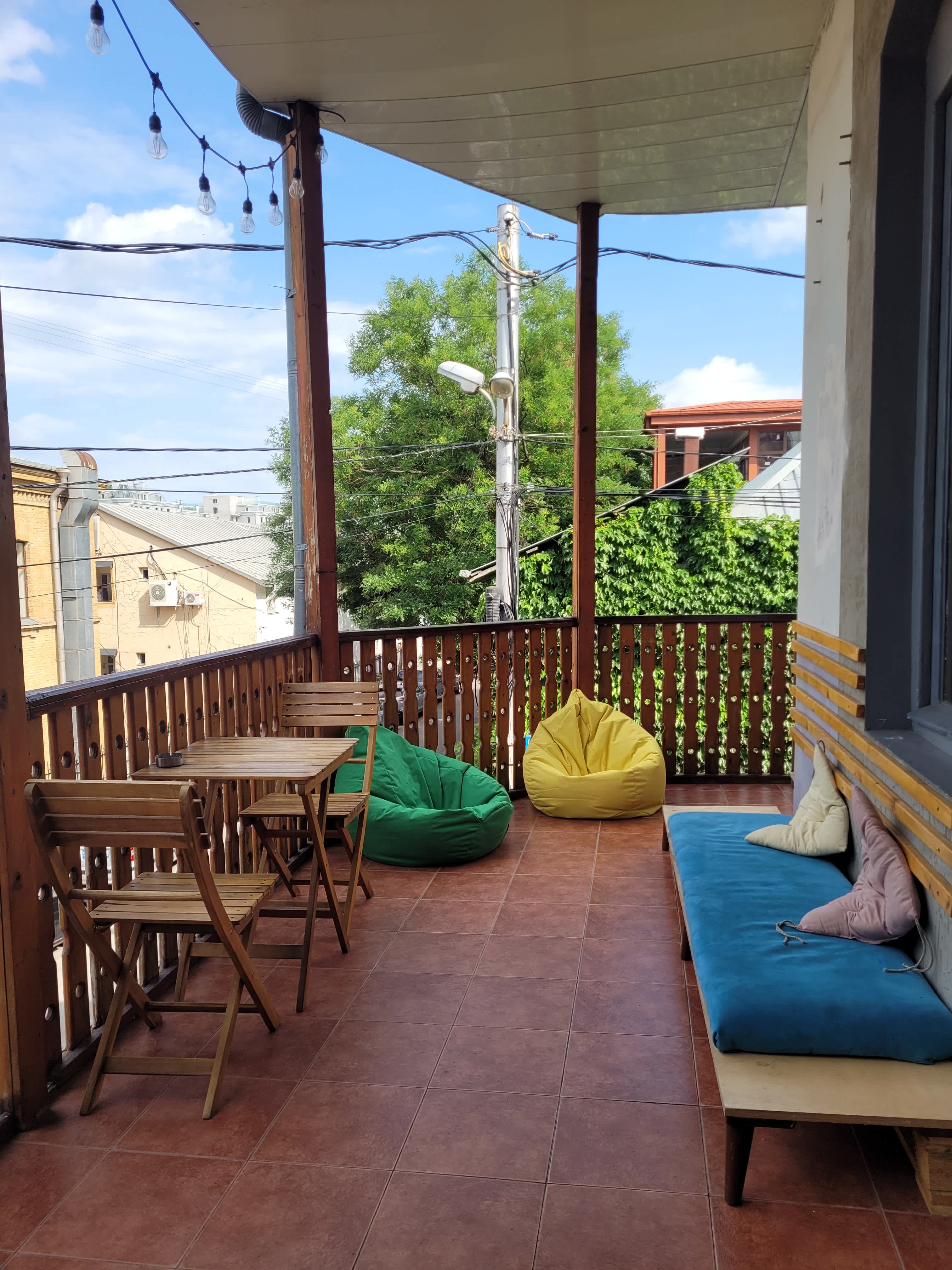 Friends Hostel - Tbilisi