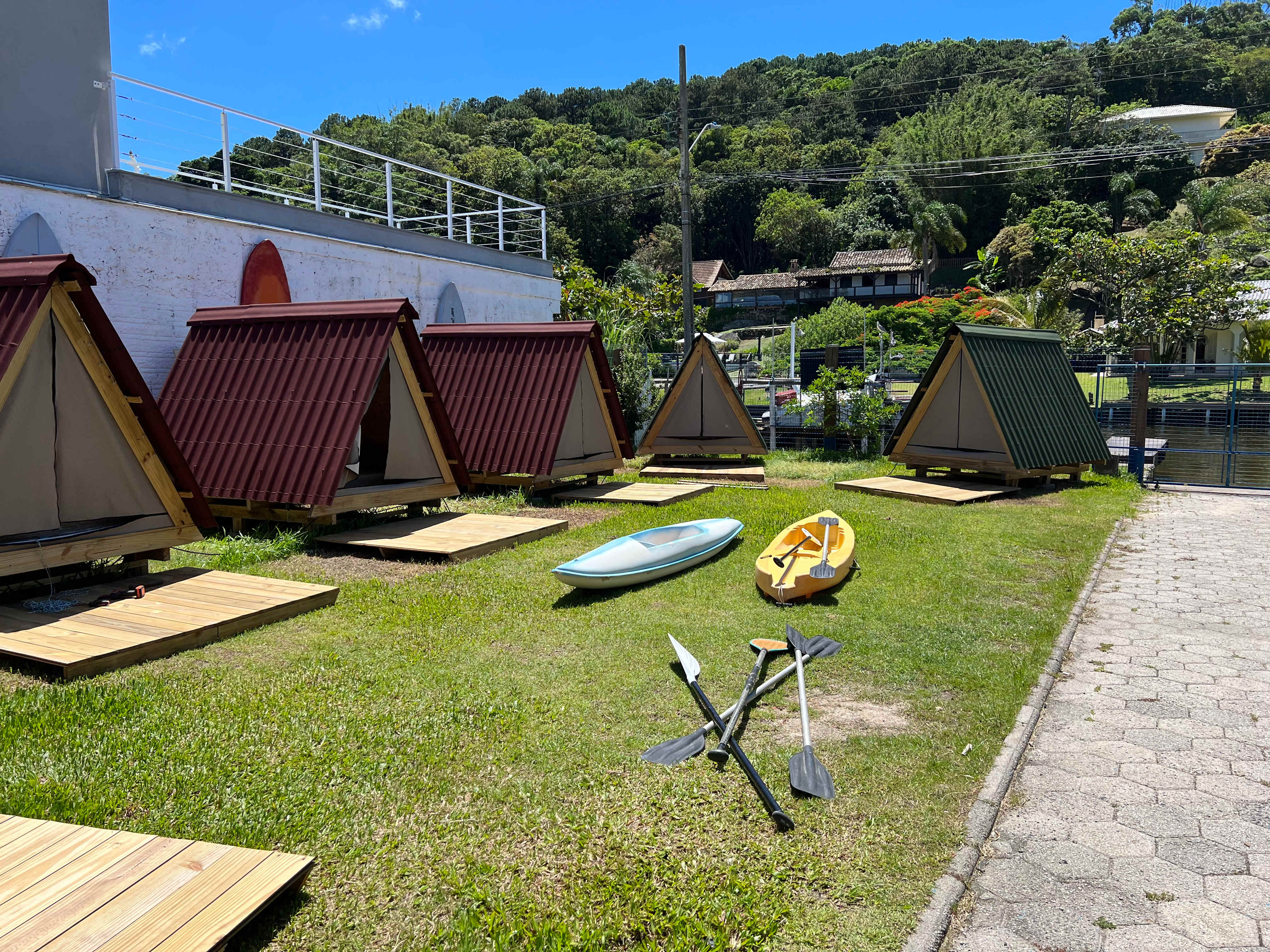 Floripa Glamping - Florianópolis