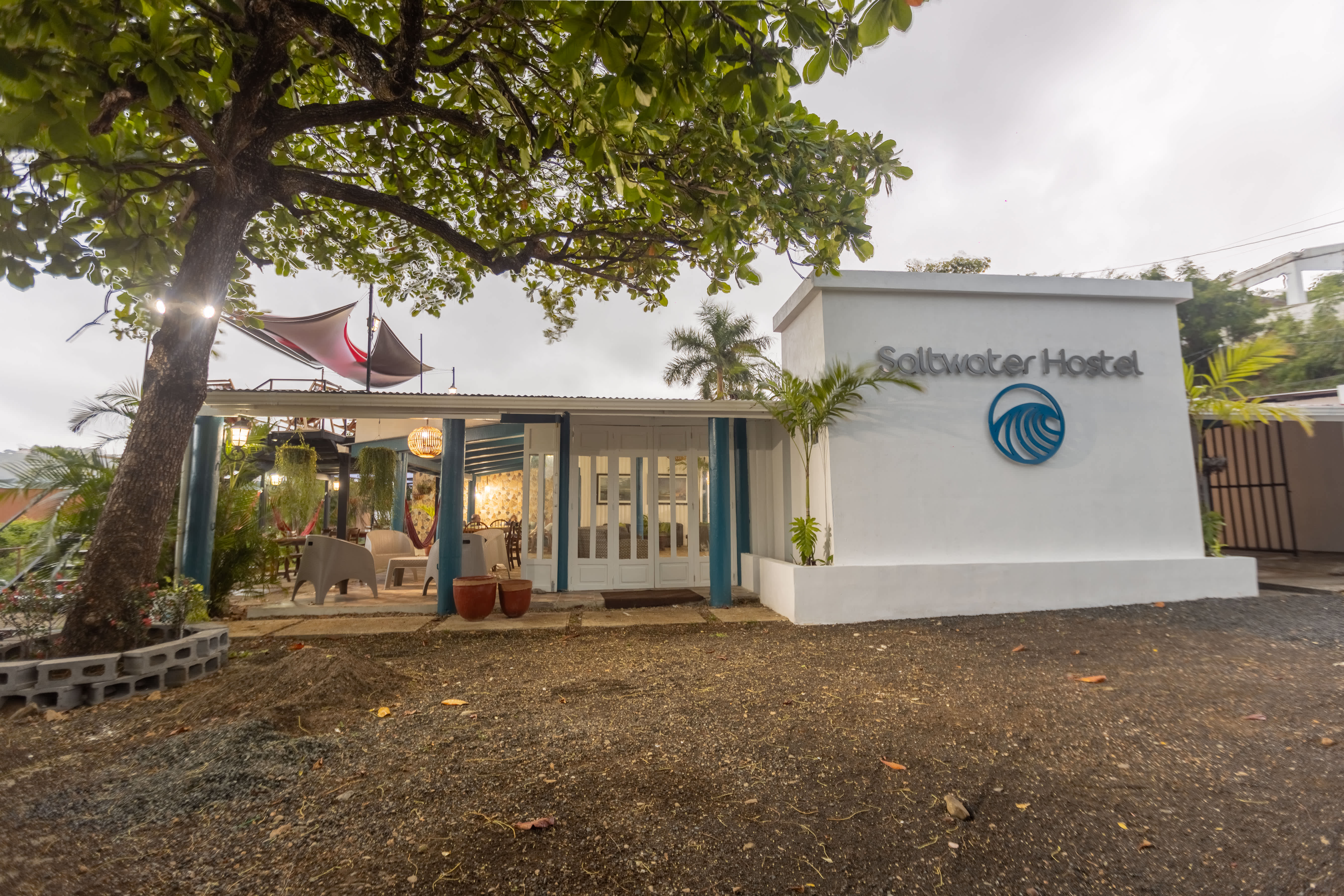 Hostel Saltwater - San Juan del Sur