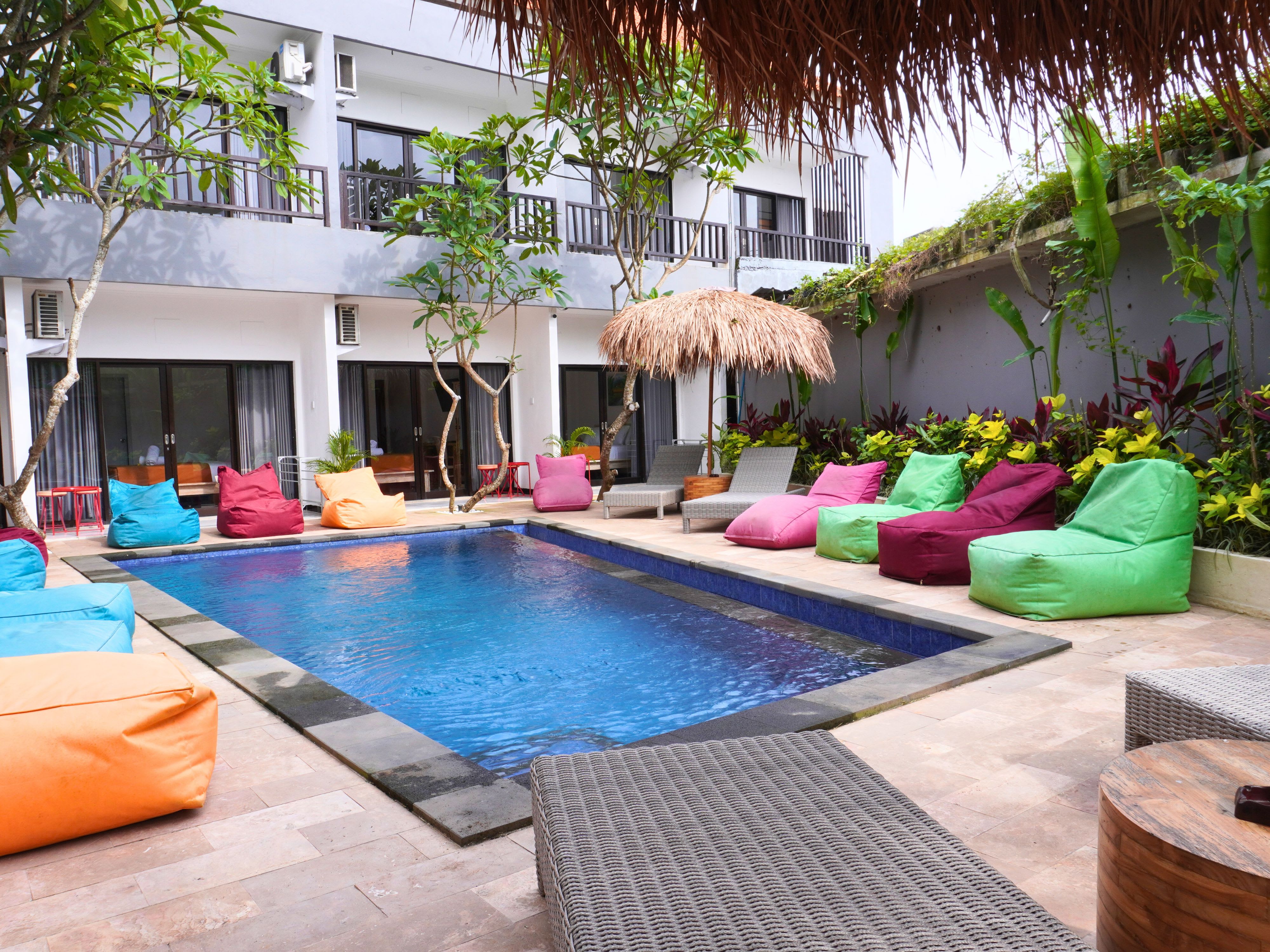 Summer Of Surf Hostel Uluwatu - Jimbaran