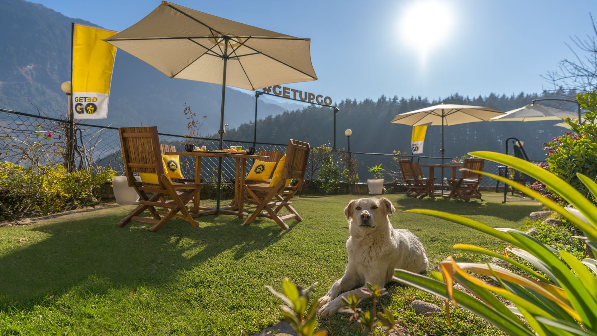 The Hosteller Manali, Old Manali - Himachal Pradesh