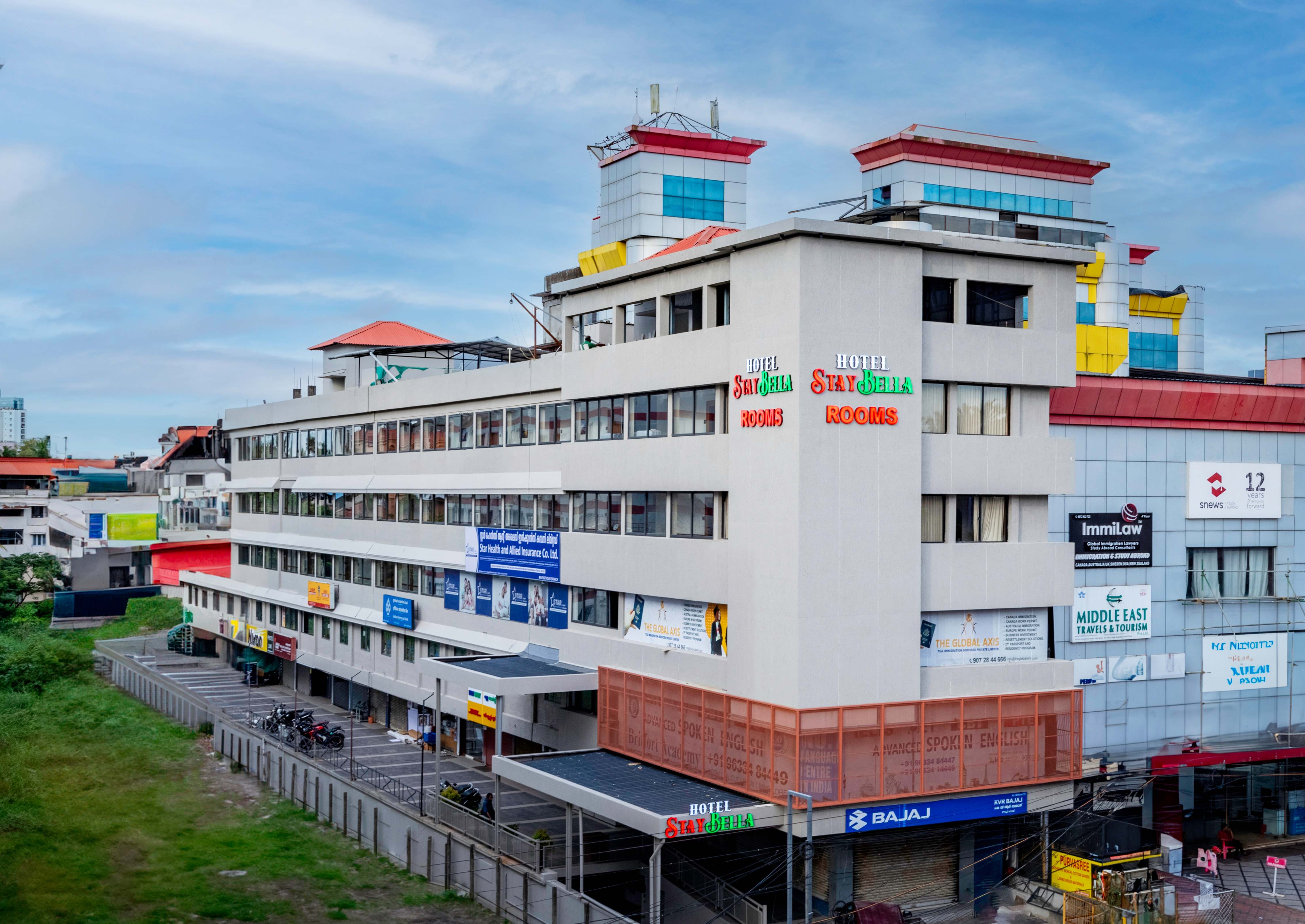 Hotel Stay Bella - Kozhikode
