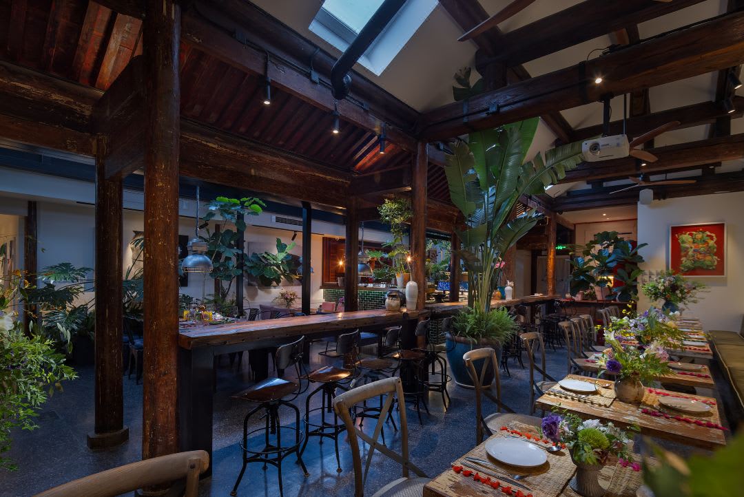 Peking Yard Hostel - Pékin