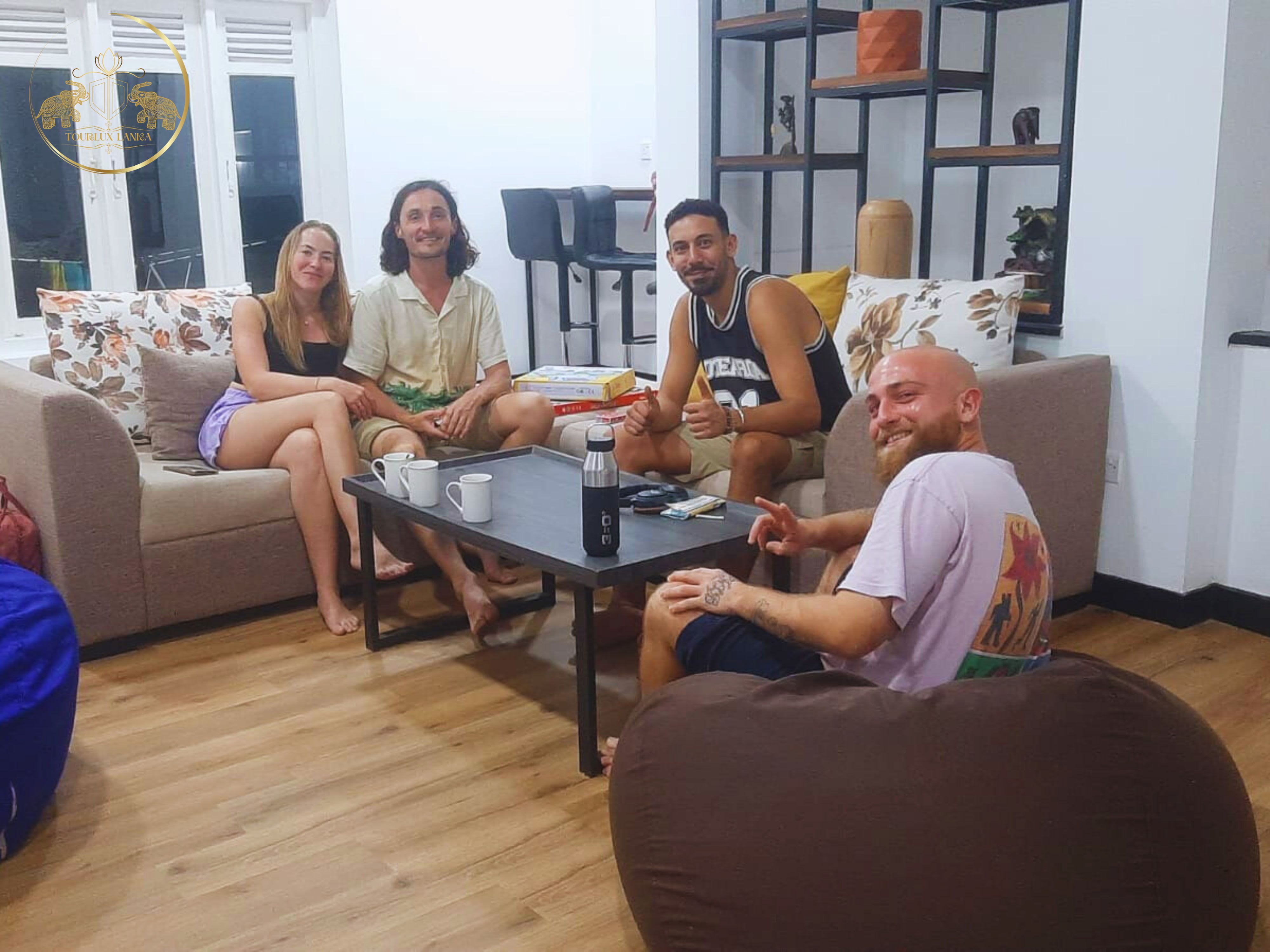 Galle Face Terrace Hostel By Tourlux - Colombo
