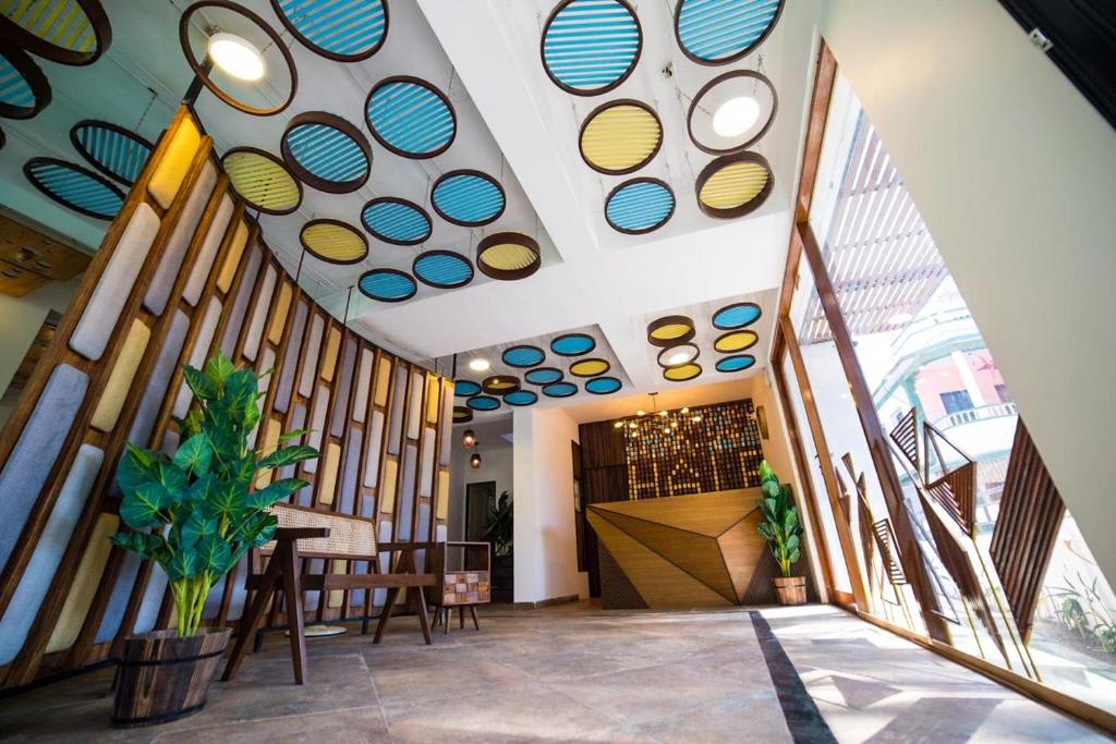 Half Hotel - Goa