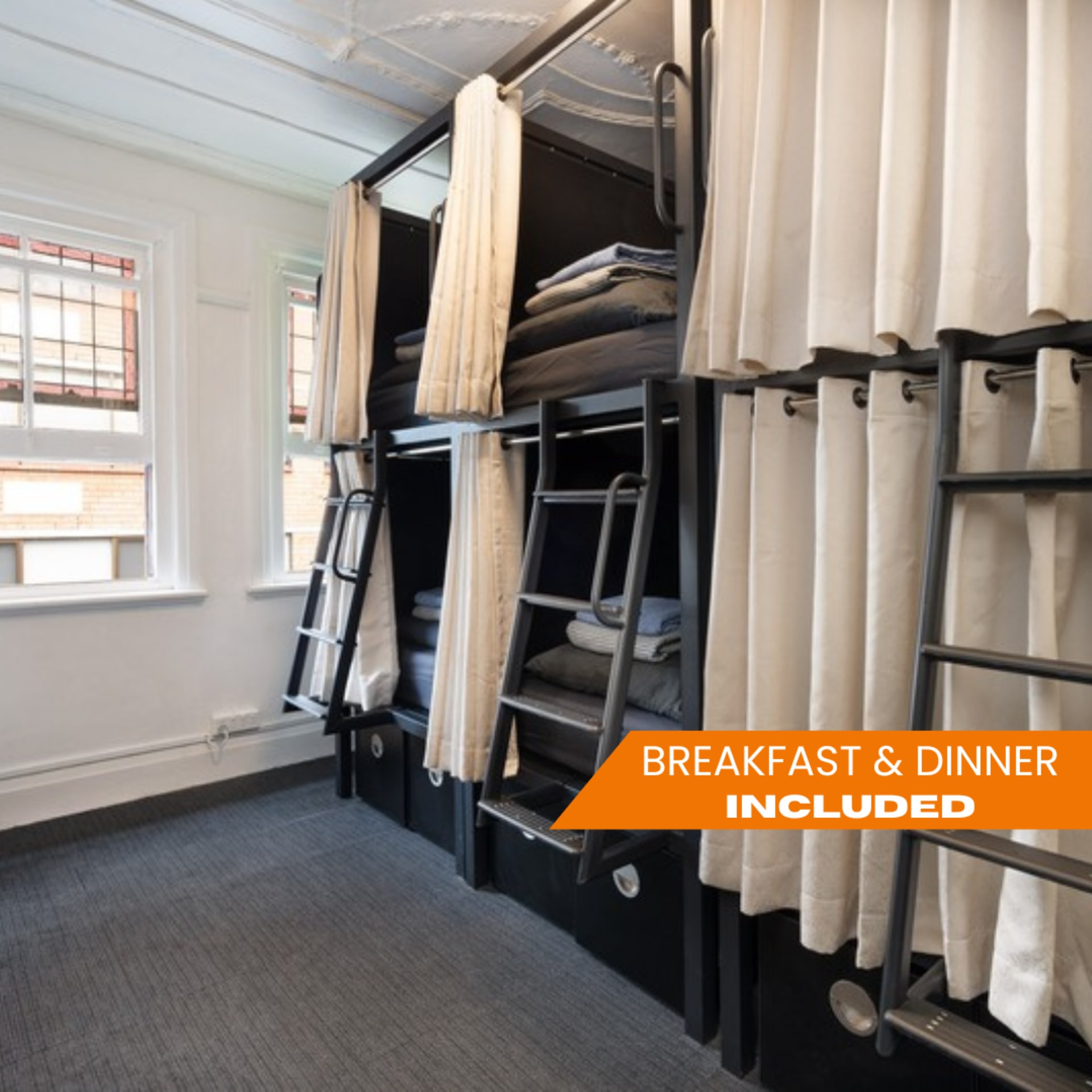 Potts Point Hostel - Surry Hills