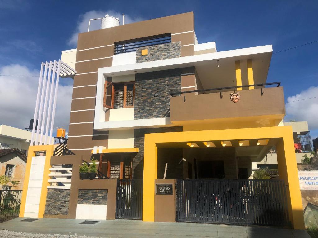 Sapthagiri Nest - 