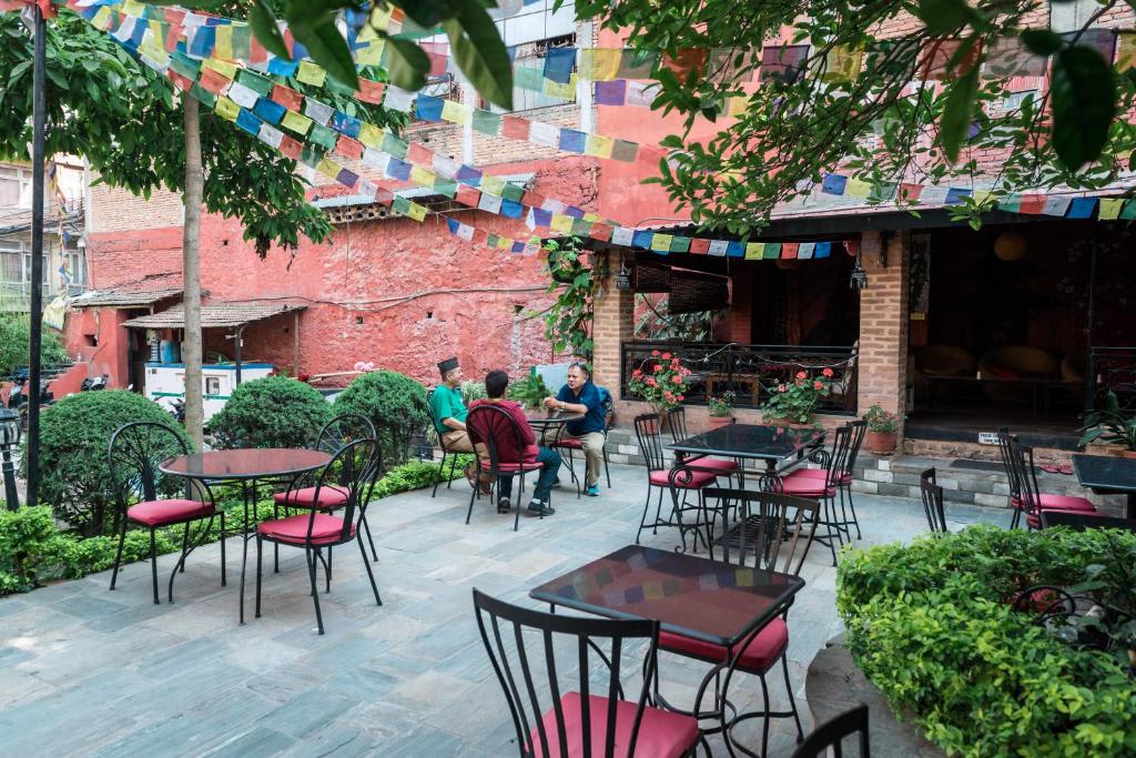 Hotel Encounter Nepal & Spa - Kathmandu