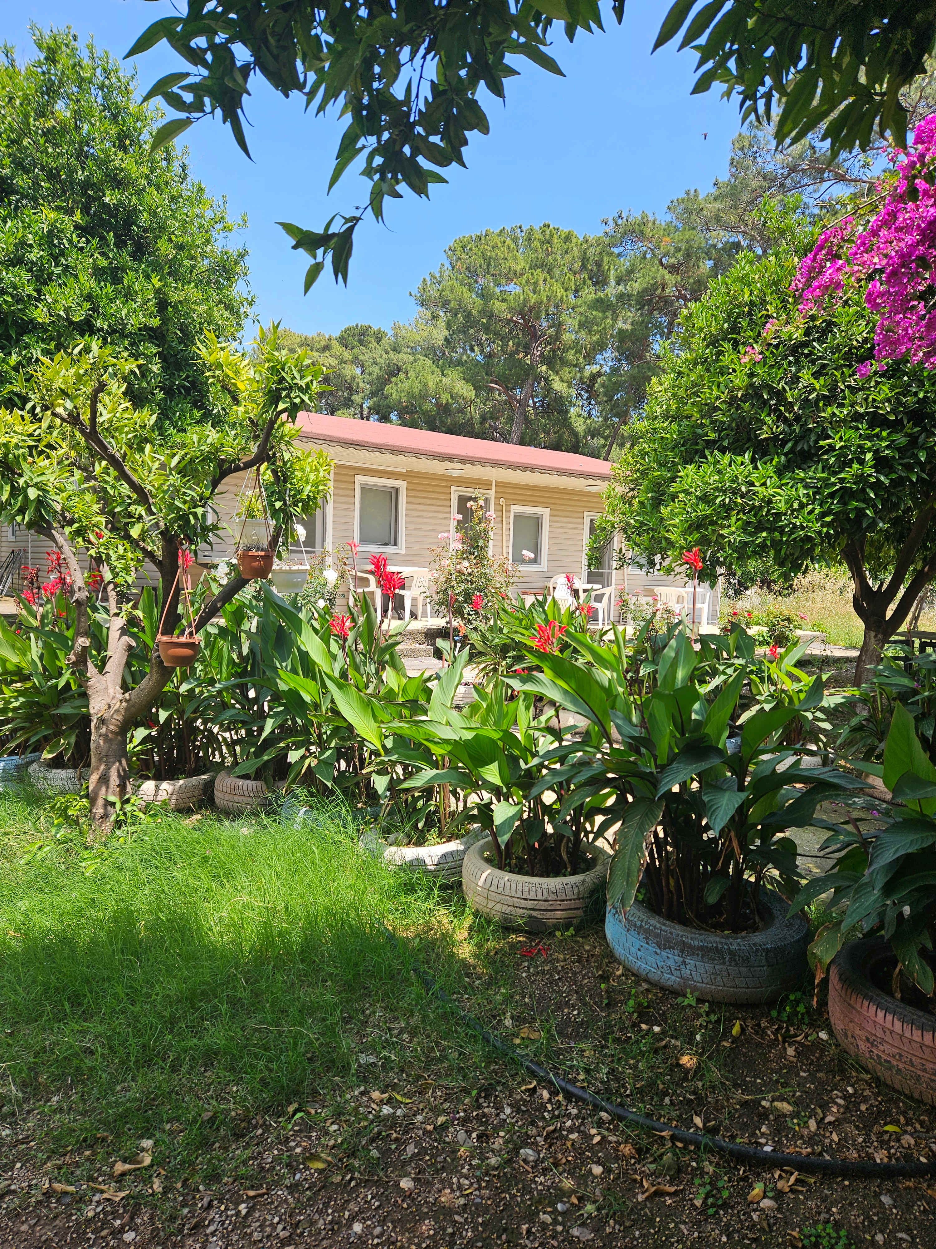 Orange Beach Camp Karavan Club - Antalya Ili, Türkiye