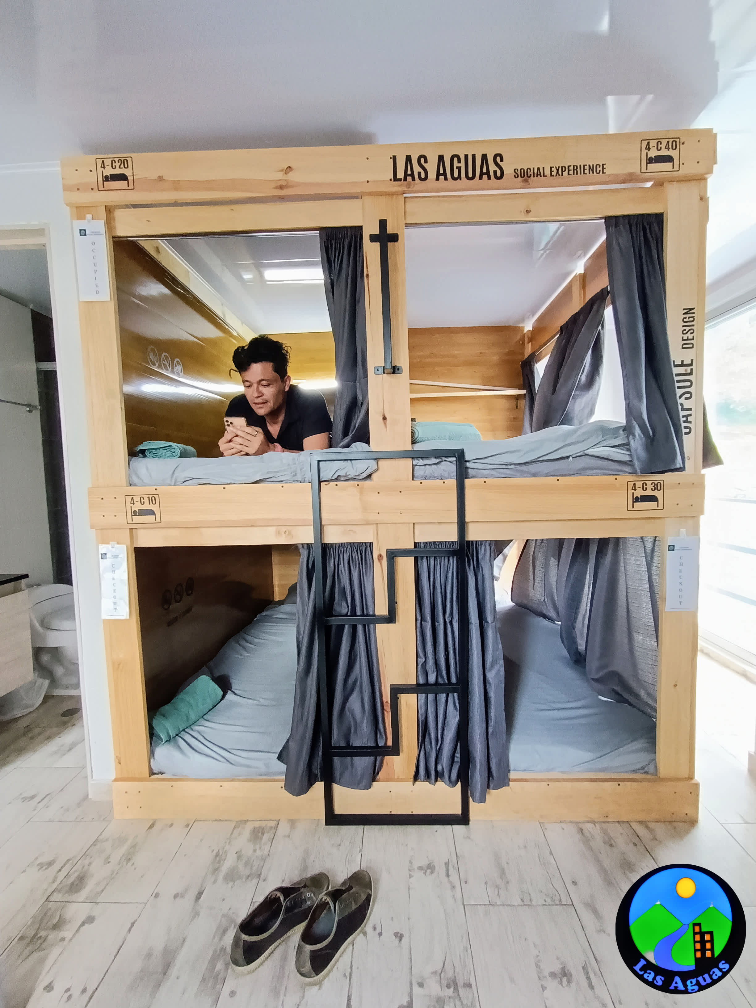 Las Aguas Experience - Bogotá