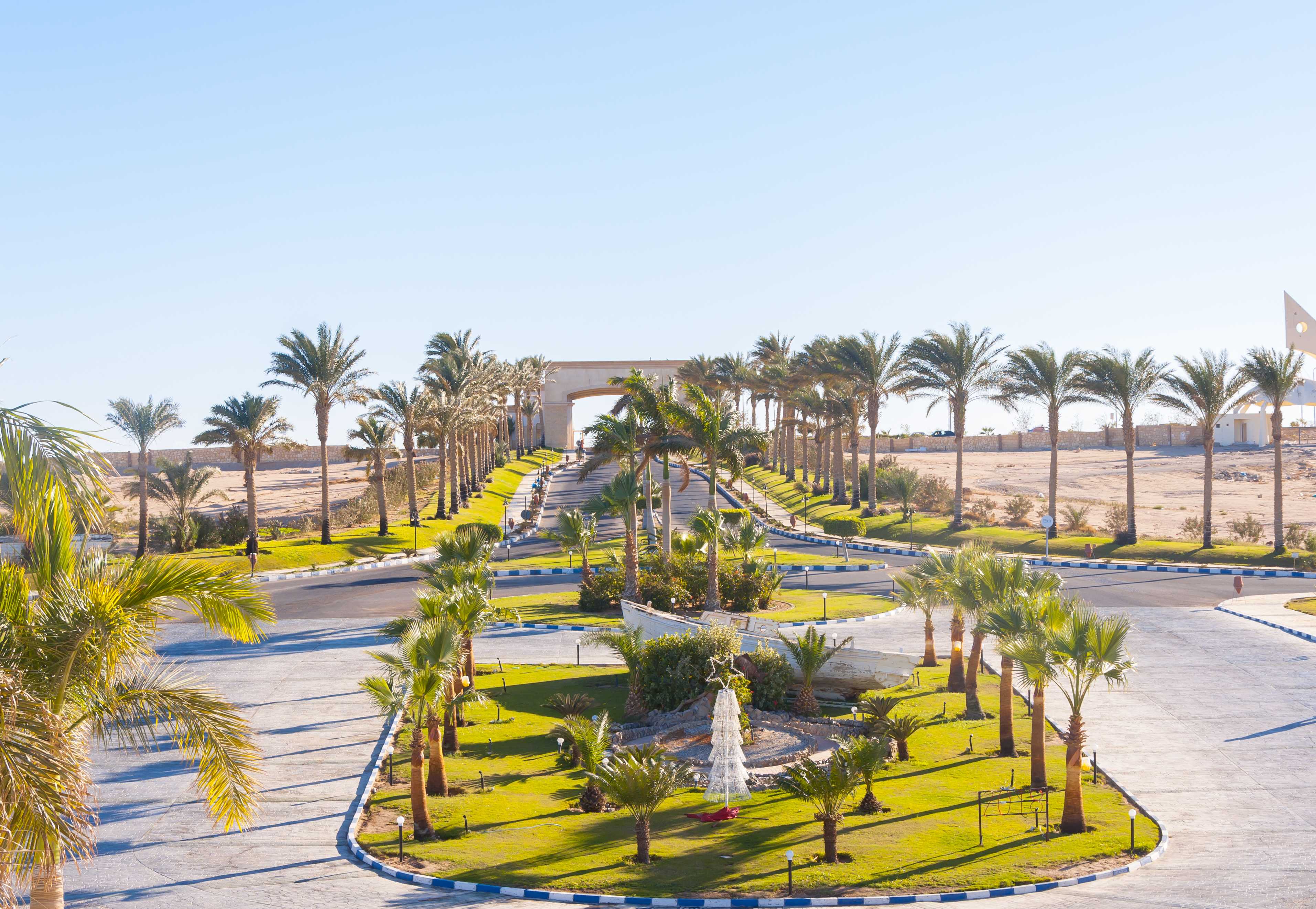 Coral Beach Resort Hurghada - Hurghada