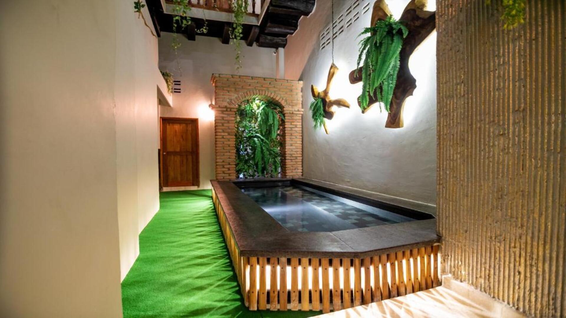Scalea Di Mare Hotel Boutique - Cartagena de Indias