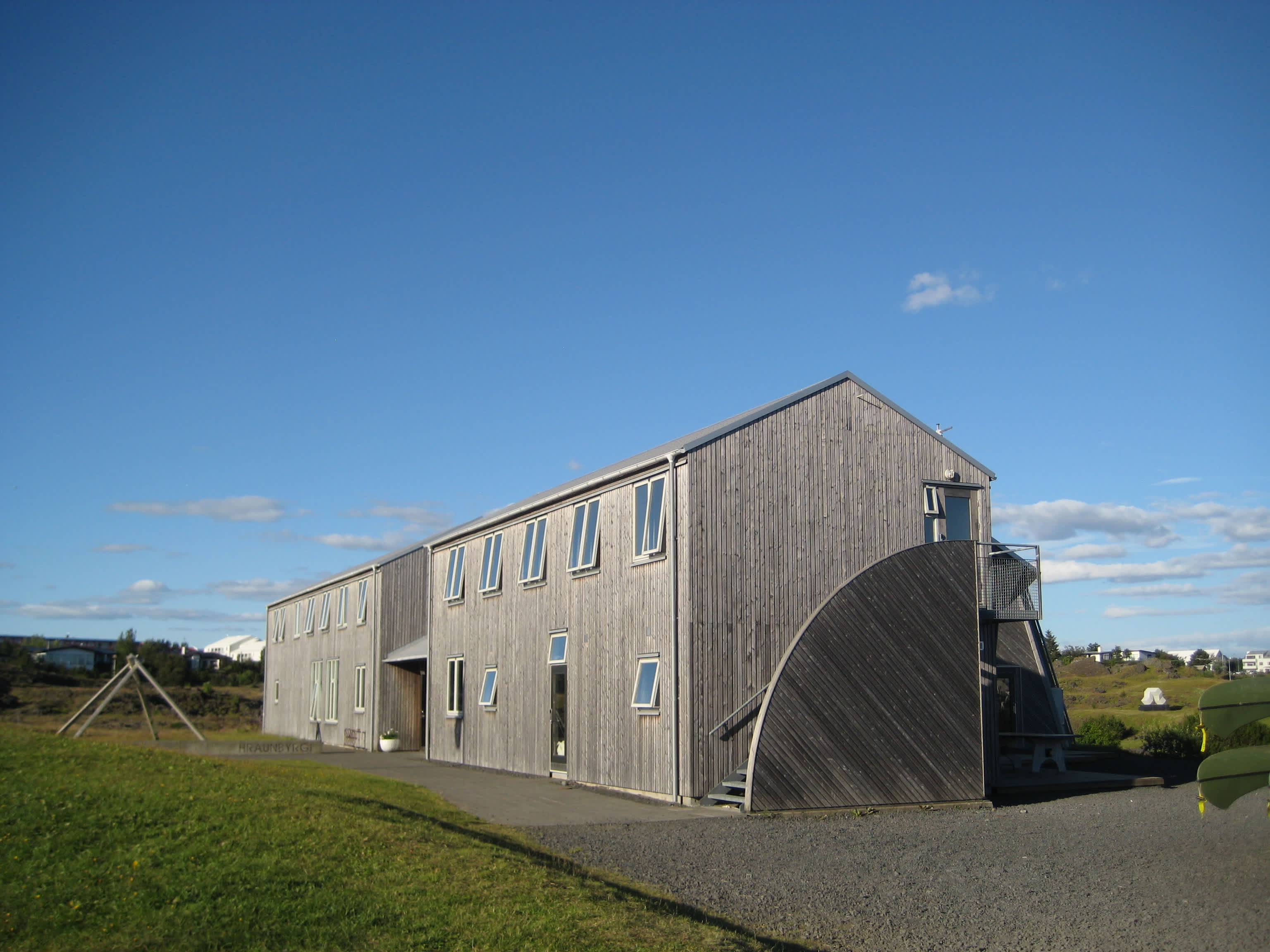 Lava Hostel - Islândia