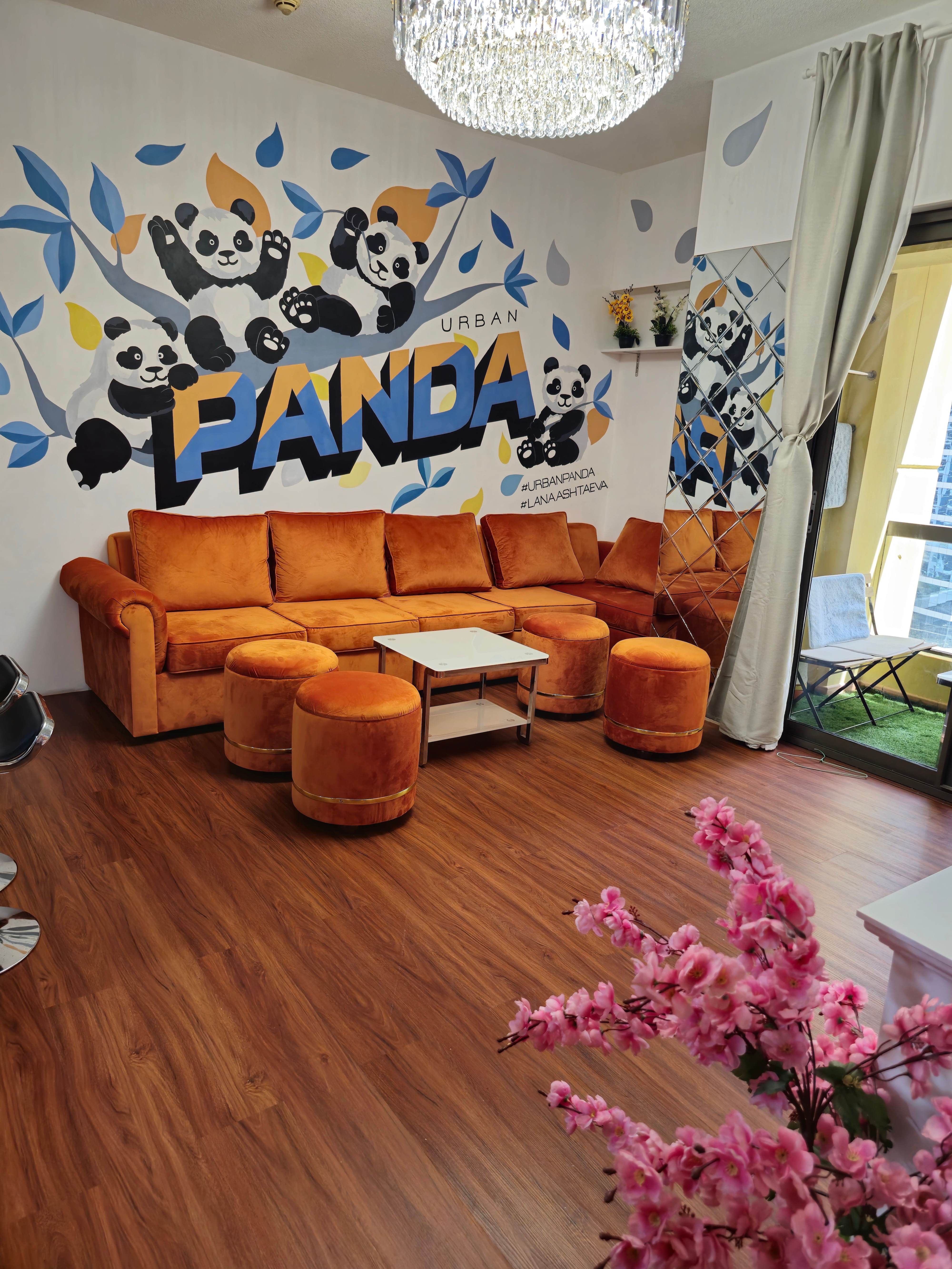 Urban Panda Hostel Jbr - Dubai