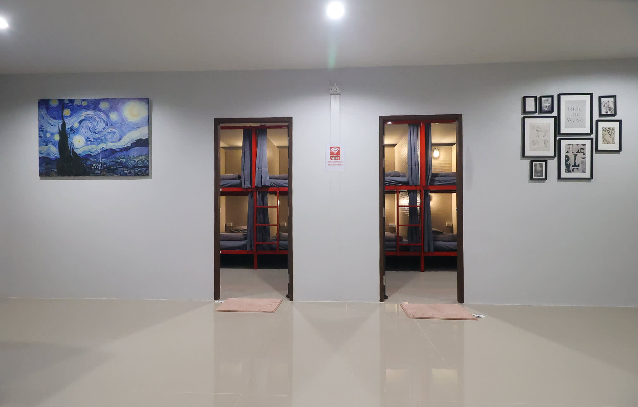 No.9 Hostel Kanchanaburi - Kanchanaburi
