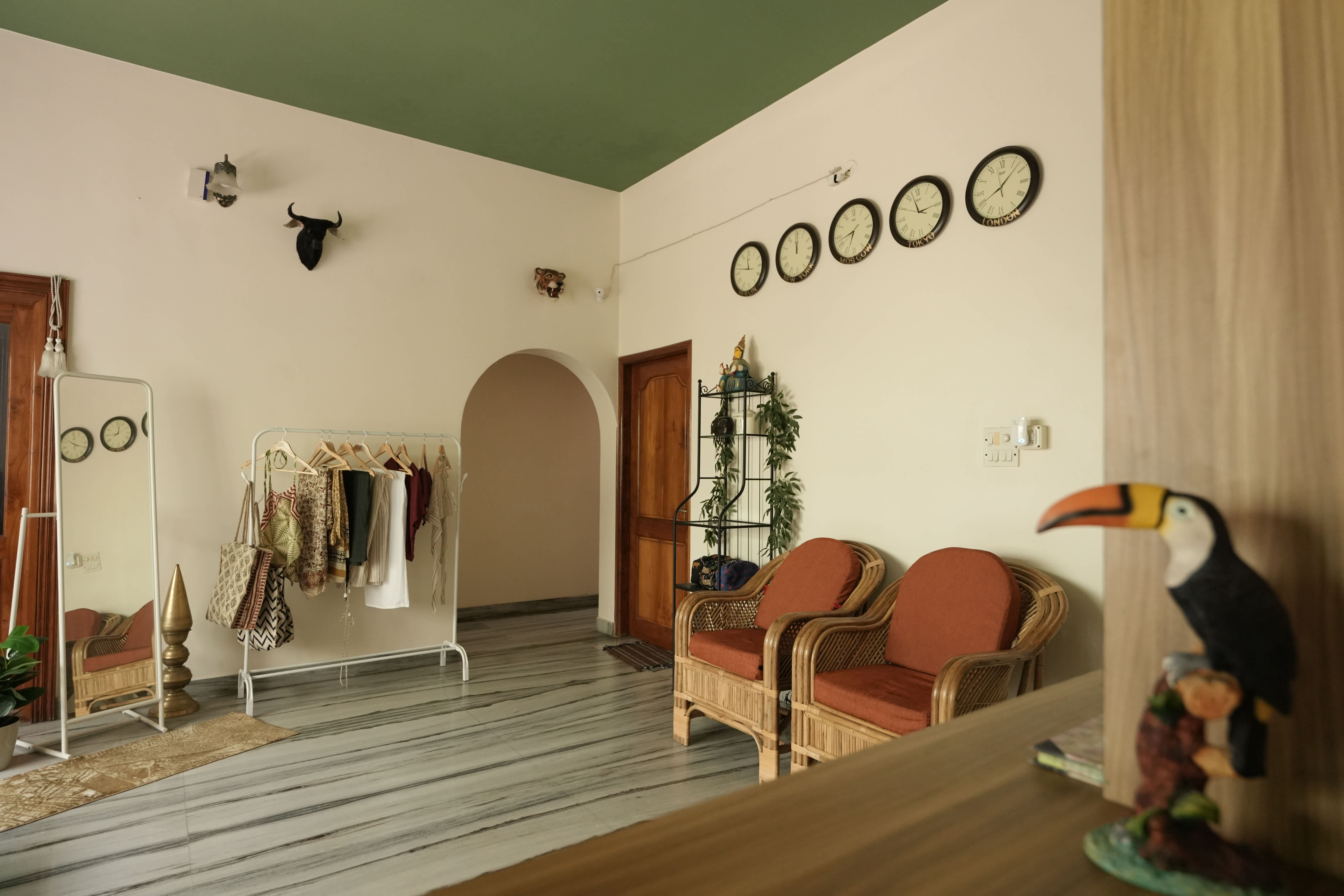 Palace Hostel By Borrbo - Kerala