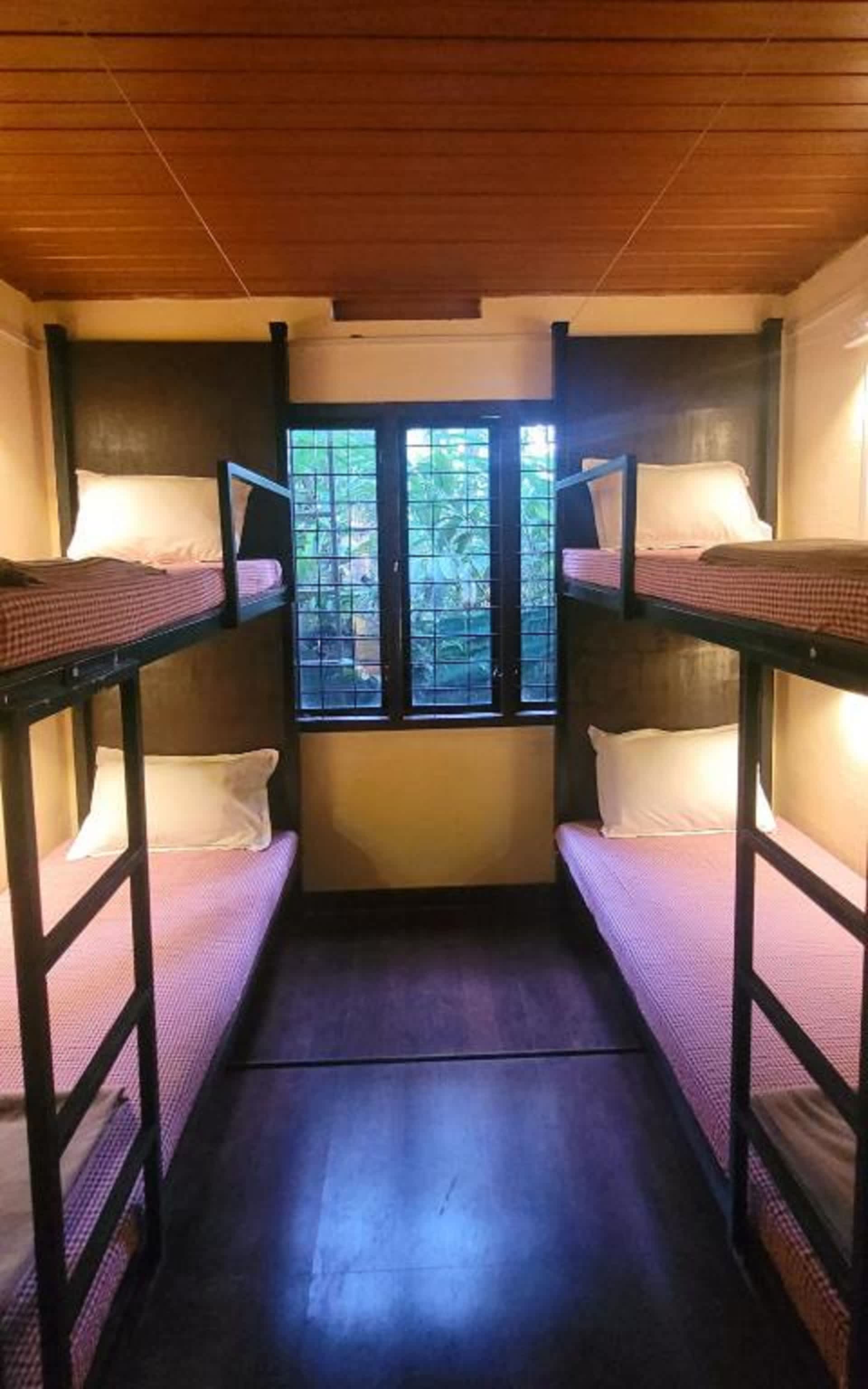 Monsoon Cabin Hostel - Thekkady