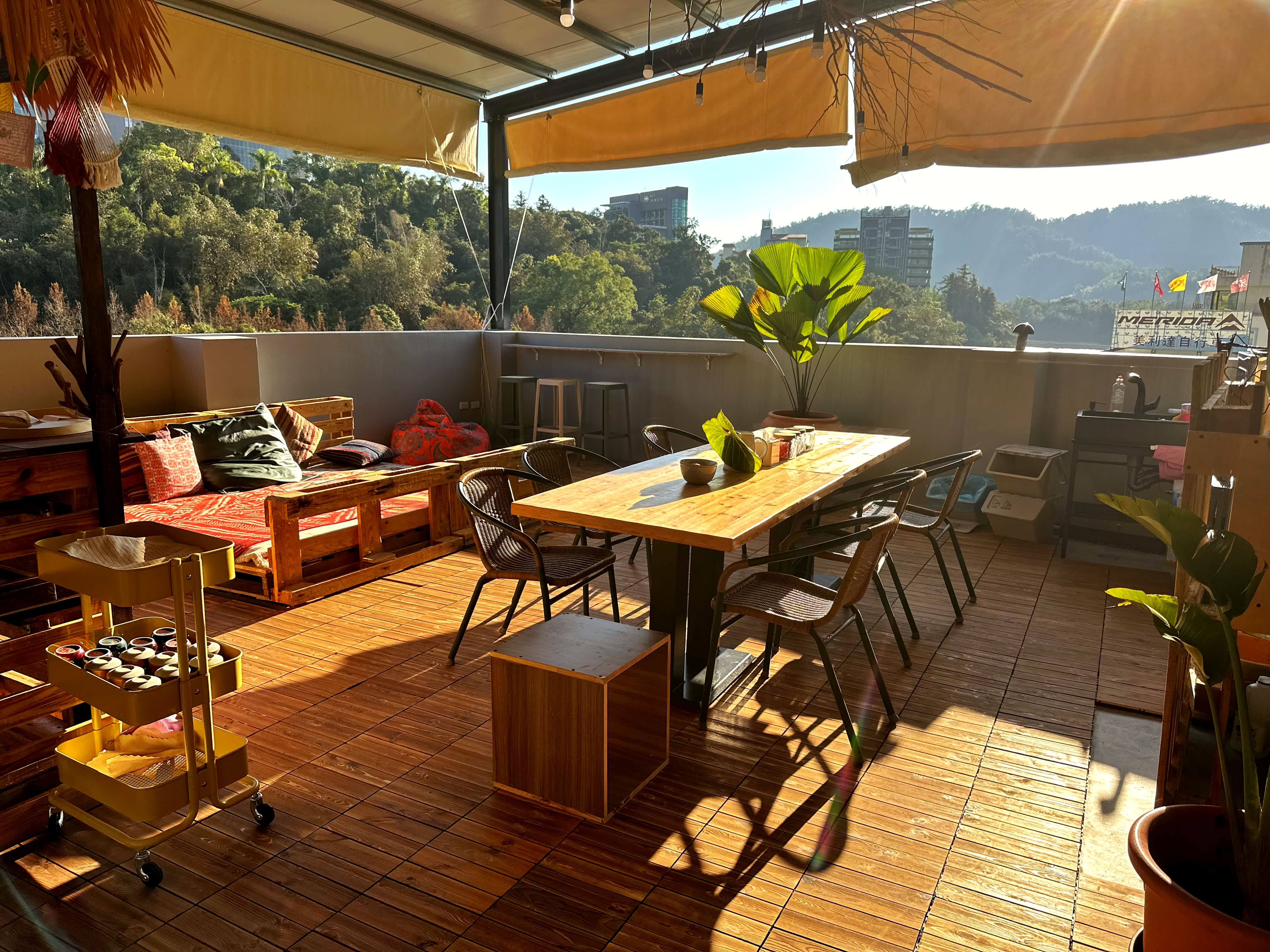 Dreamy Nomads Hostel - 埔里鎮